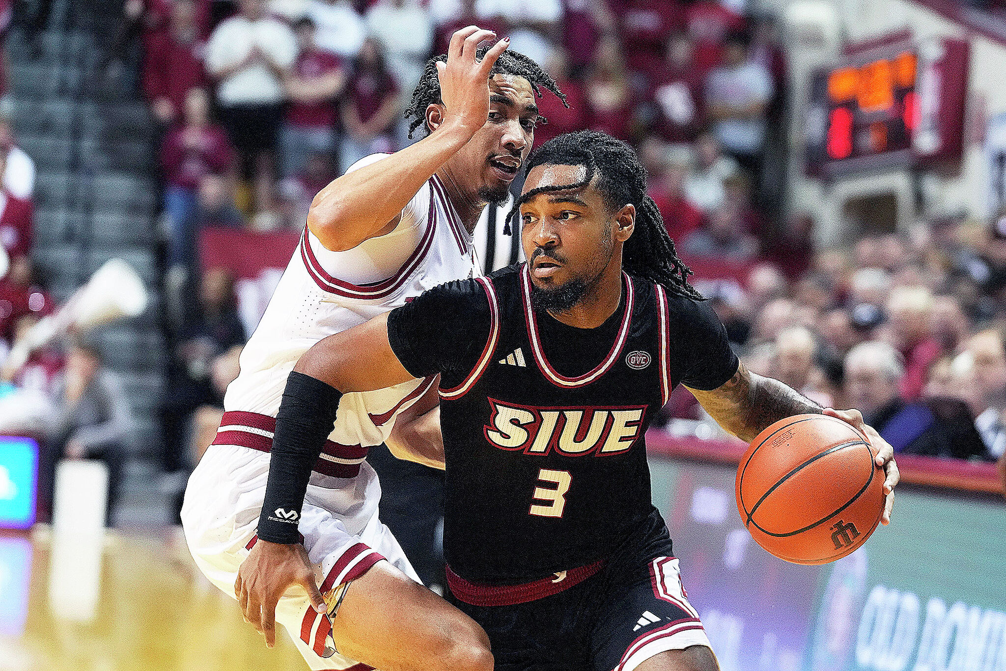 Ray'Sean Taylor OVC Male Athlete of the Year after record SIUE run