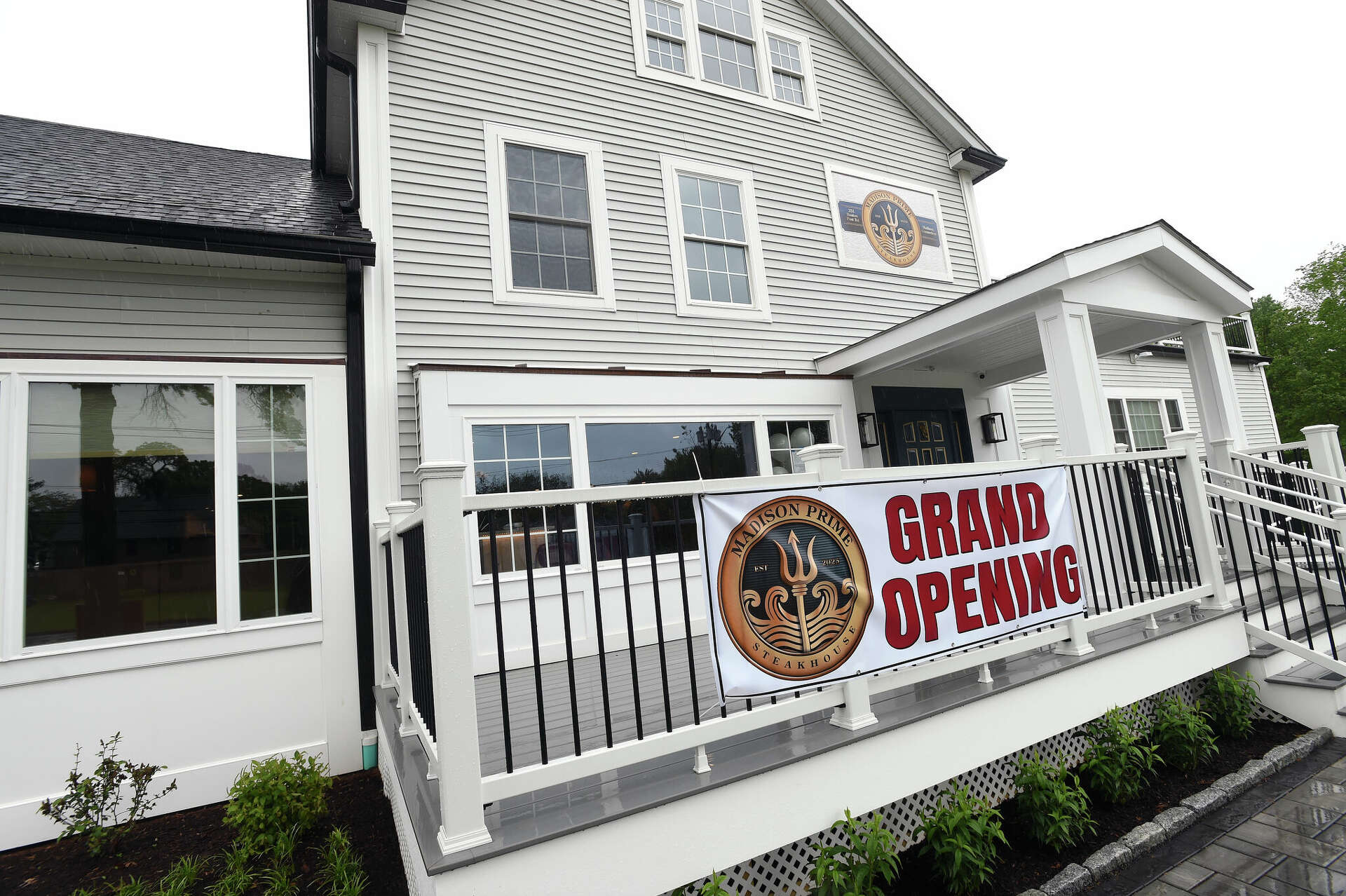 Madison Prime Steakhouse opens, making owner's dream a reality