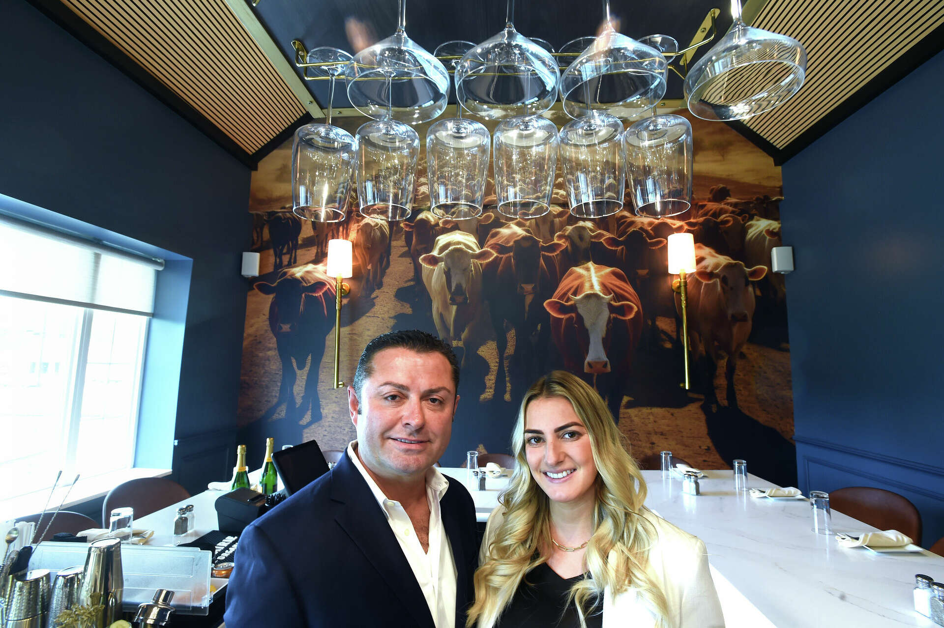 Madison Prime Steakhouse opens, making owner's dream a reality