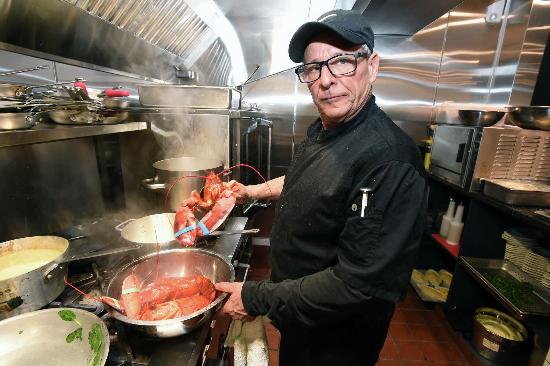 Madison Prime Steakhouse opens, making owner's dream a reality