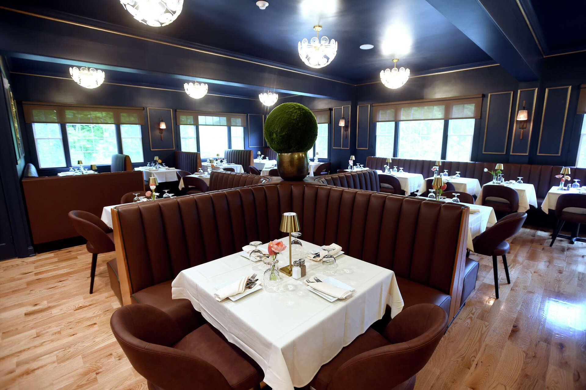 Madison Prime Steakhouse opens, making owner's dream a reality