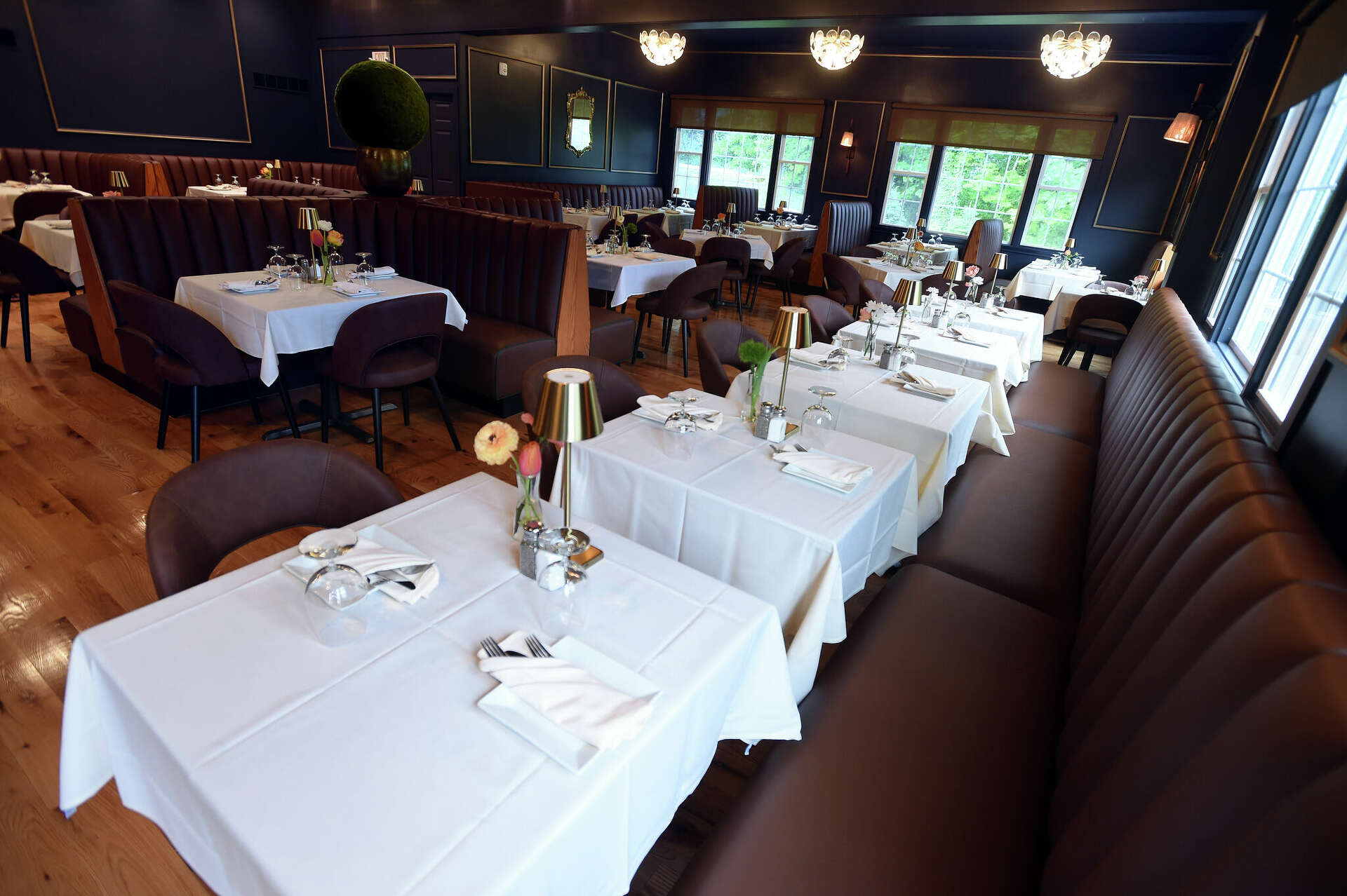 Madison Prime Steakhouse opens, making owner's dream a reality