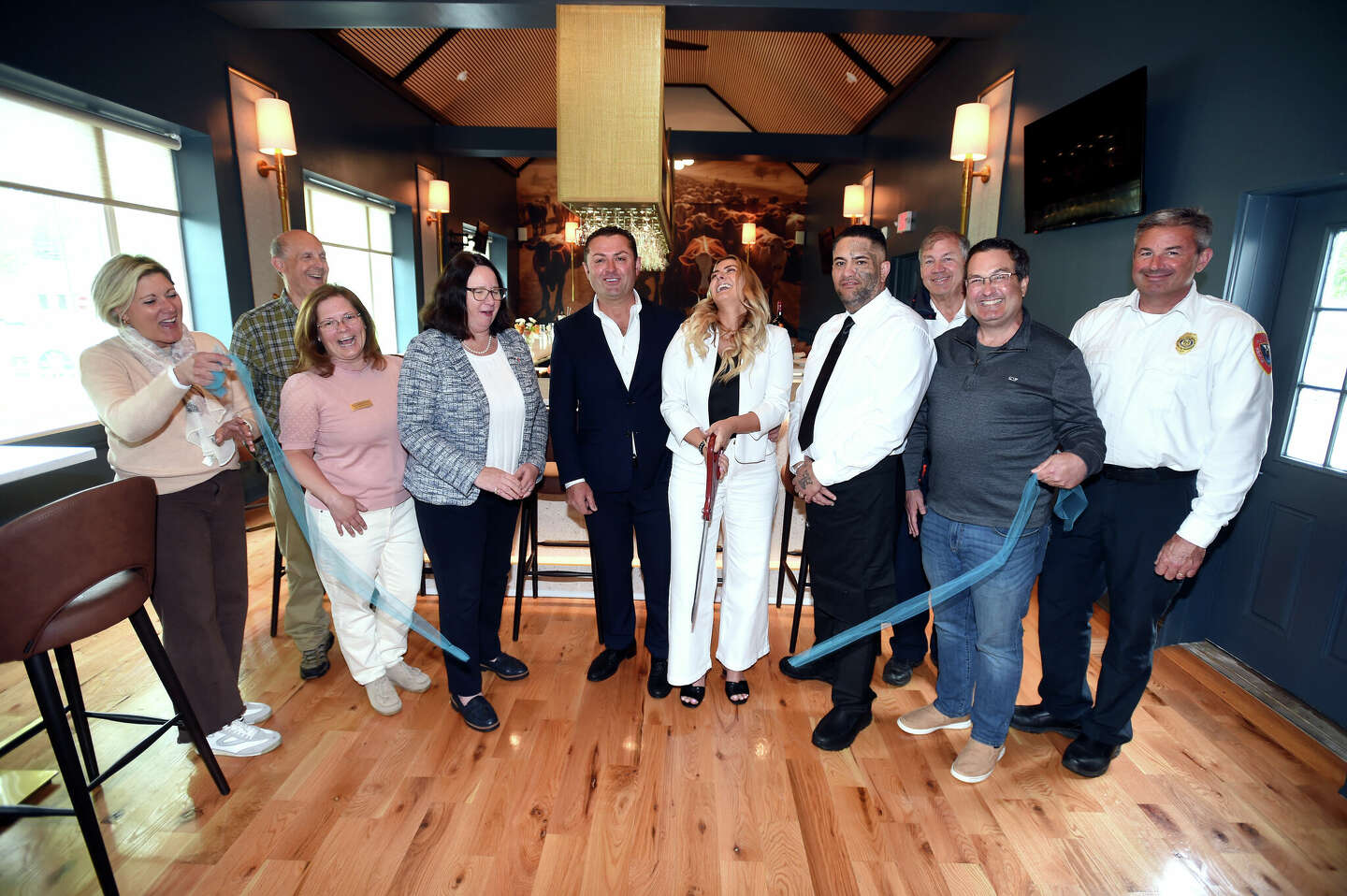 Madison Prime Steakhouse opens, making owner's dream a reality