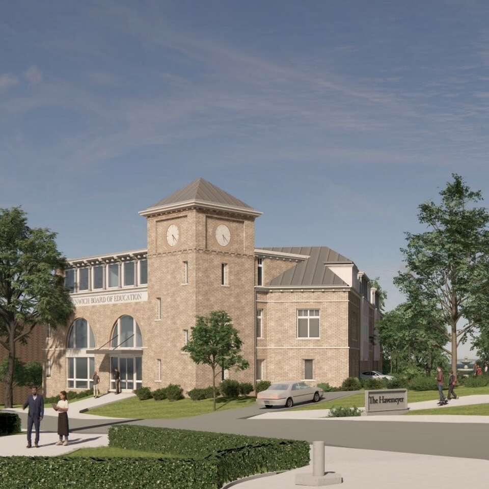 Greenwich's Havemeyer Building could become a hotel with rooftop bar