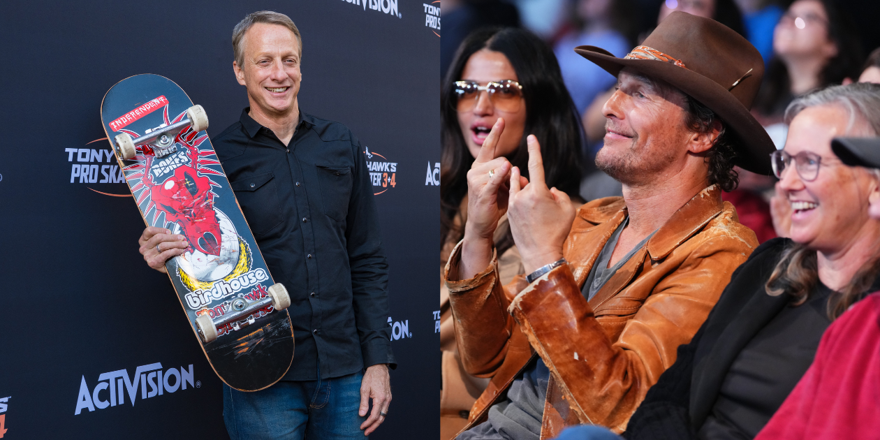 Austin Surf Club attracts Matthew McConaughey, Tony Hawk