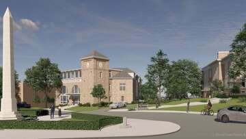 Greenwich's Havemeyer Building could become a hotel with rooftop bar