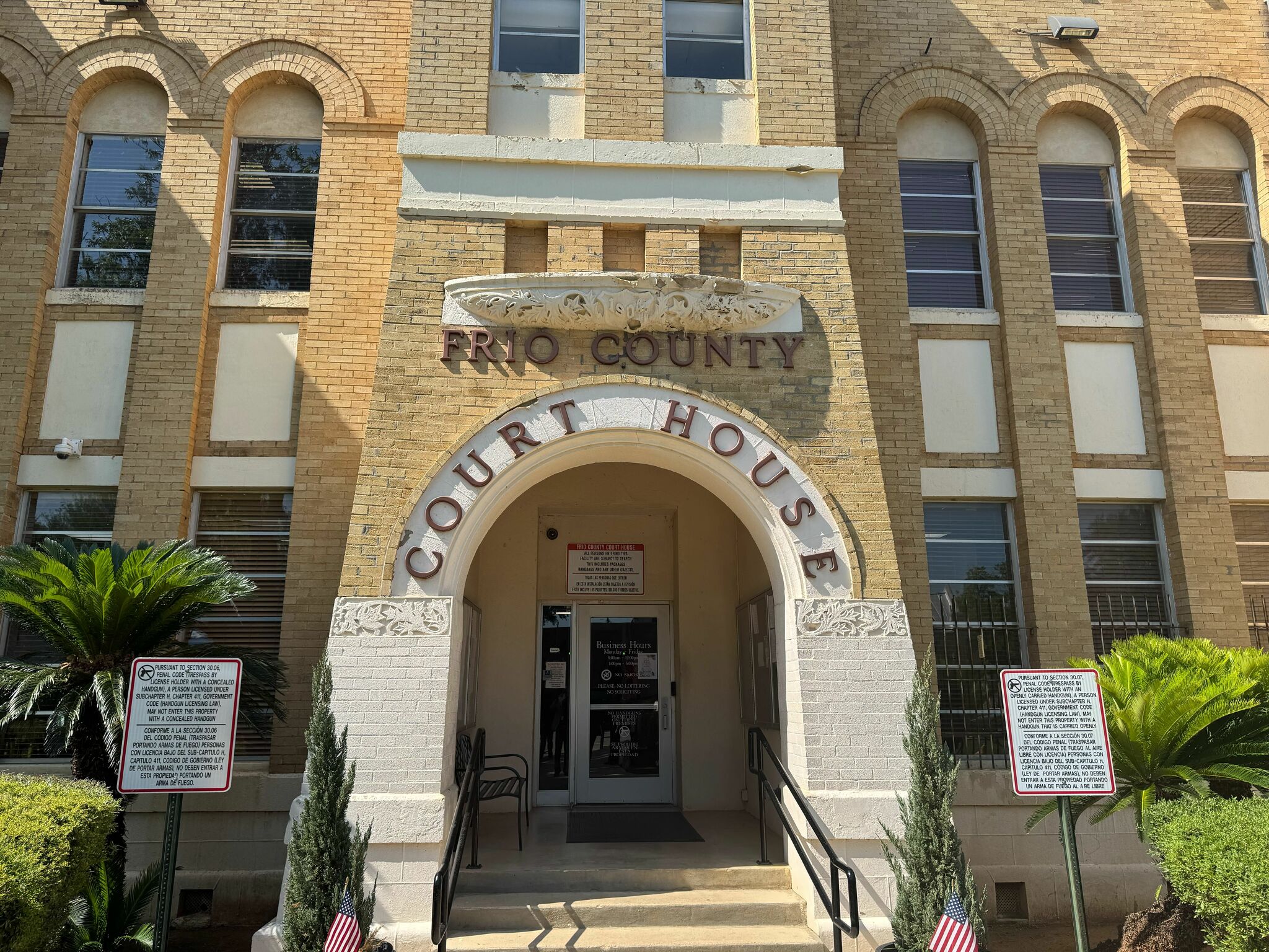 Frio County judge, others plead not guilty in vote harvesting