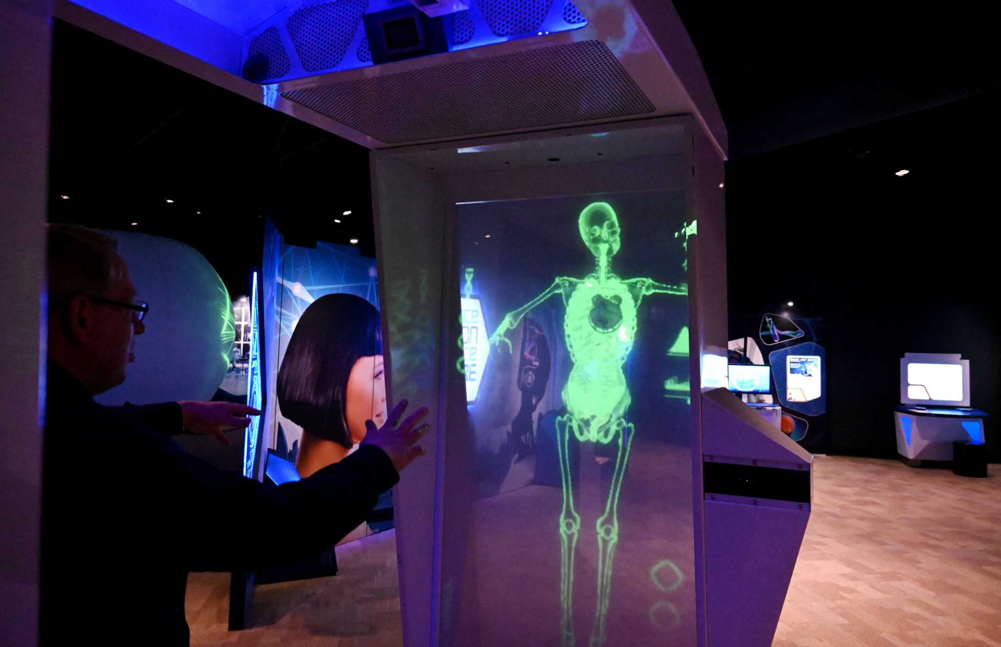 Photos: A look inside MiSci's new summer exhibit