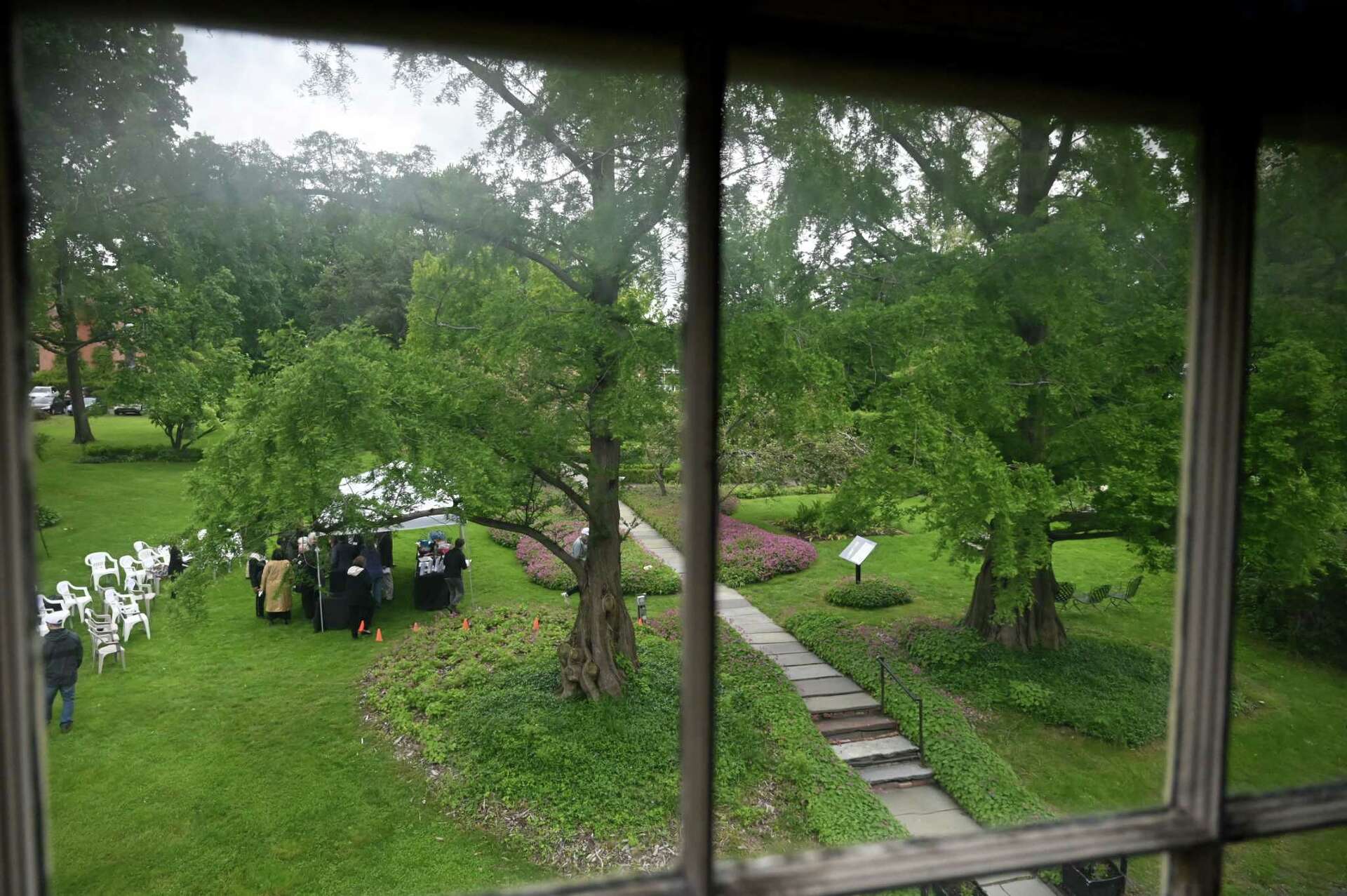 Ten Broeck Mansion hit by new wave of NEH grant terminations