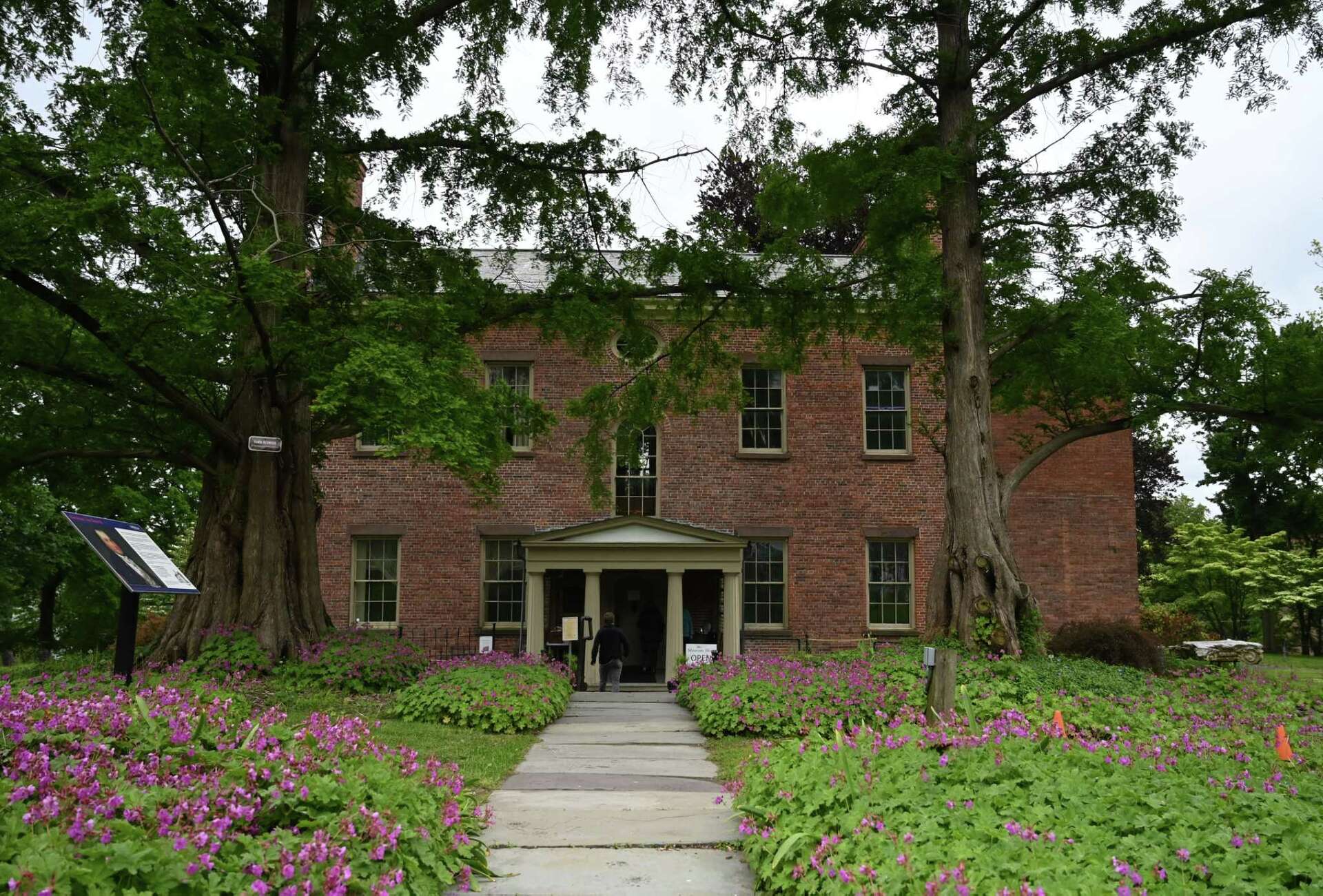 Ten Broeck Mansion hit by new wave of NEH grant terminations