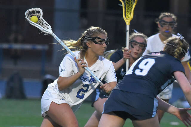 North Carolina lacrosse star Chloe Humphrey touted as best ever