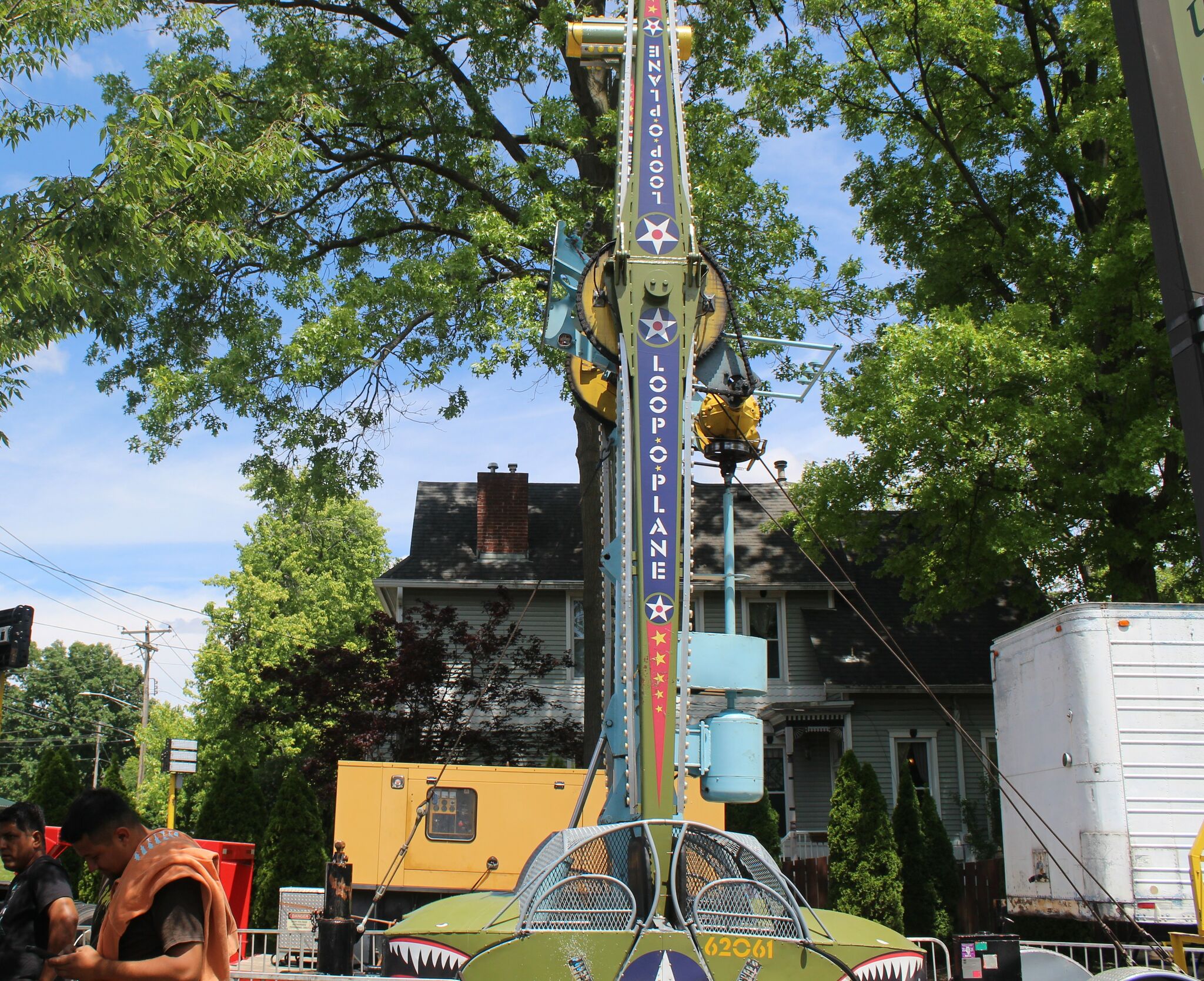 Bonfiest opens May 23 at Edwardsville IL church