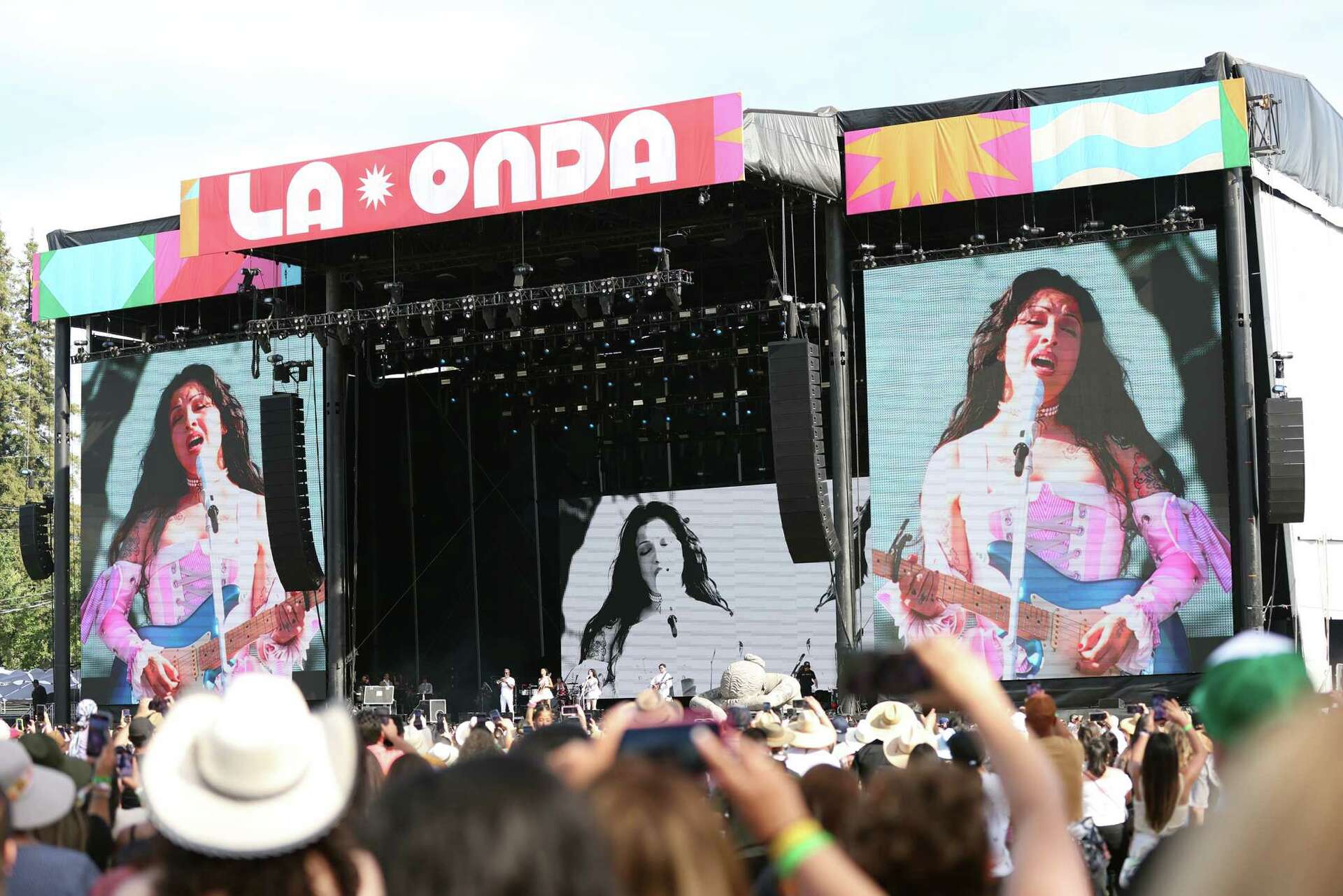 Festival La Onda 2025: Napa Valley’s Latin music festival returns