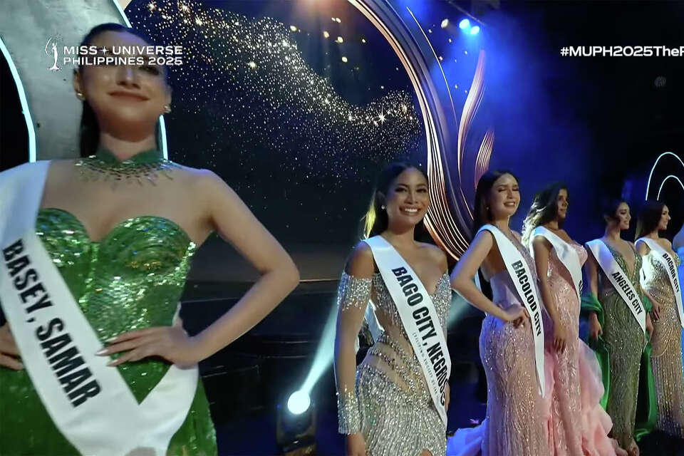 Bay Area contestant breaks barriers at Miss Universe Philippines