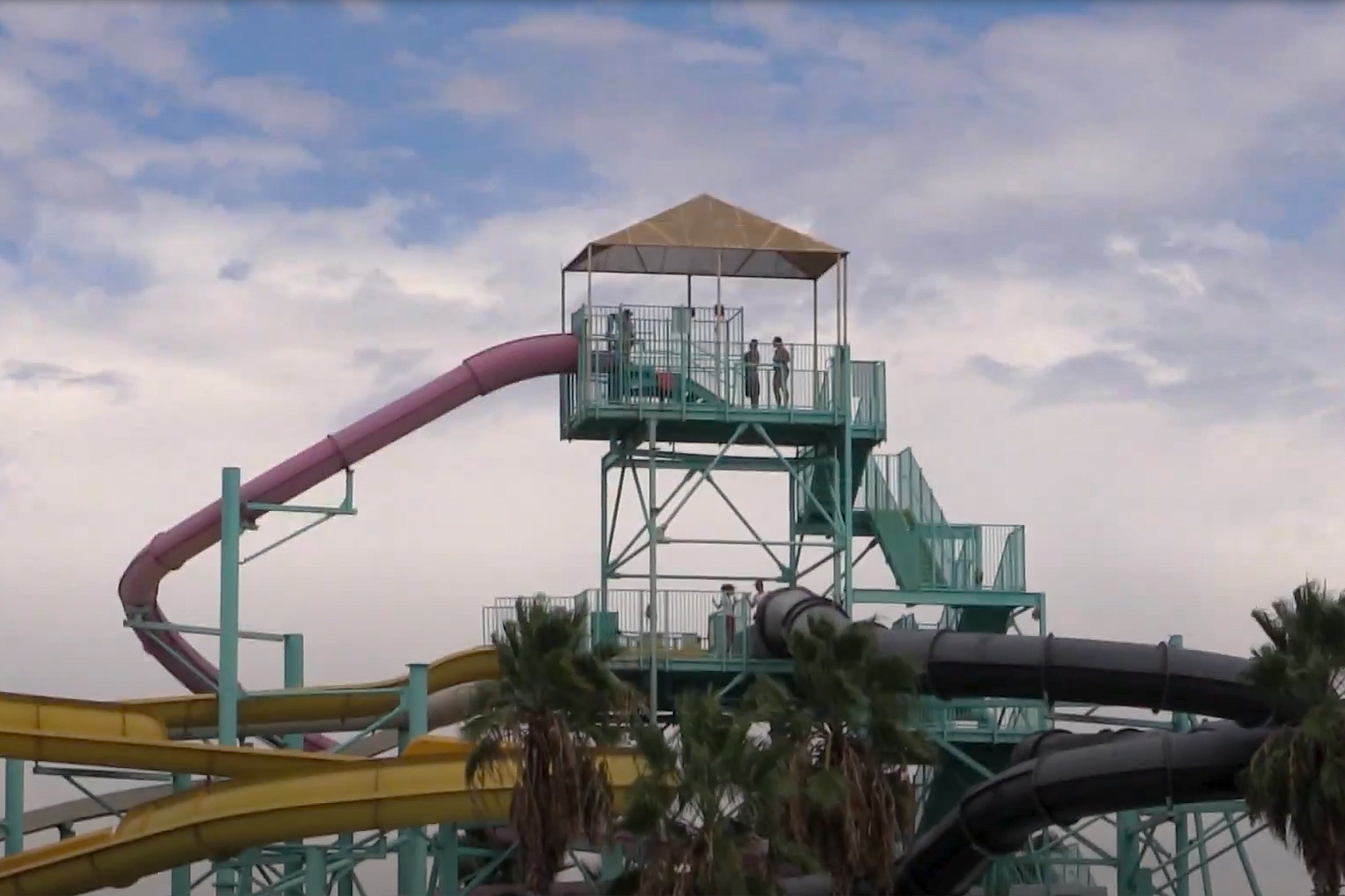 How a once family-friendly California water park turned dark