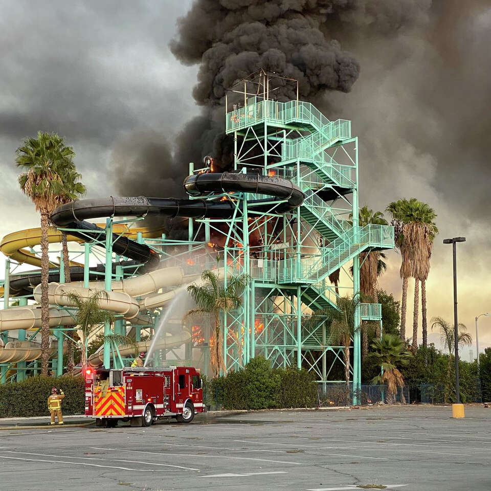 How a once family-friendly California water park turned dark