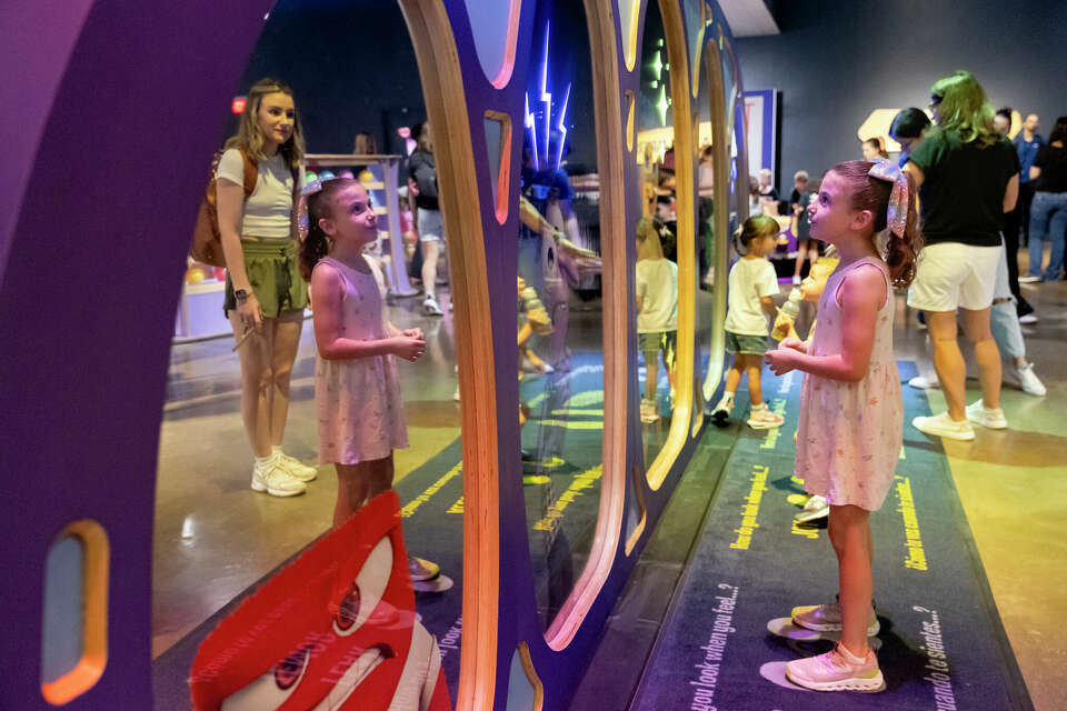 DoSeum exhibit uses 'Inside Out' to teach kids about emotions