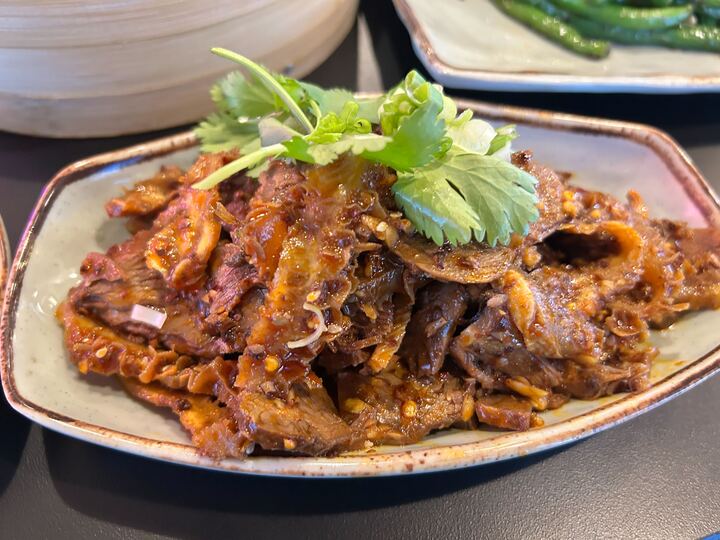 Hamby's in Boerne is back to serve up big burger bites