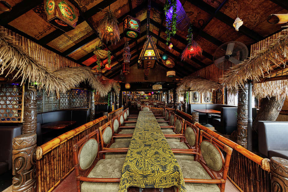 The fascinating story of Hawaii's oldest remaining Tiki bar