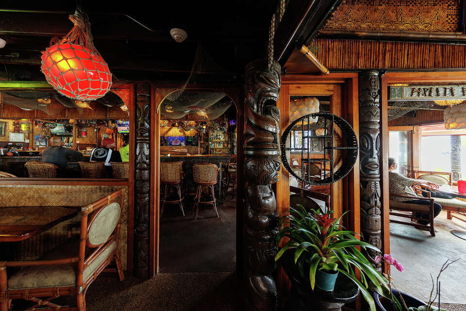The fascinating story of Hawaii's oldest remaining Tiki bar