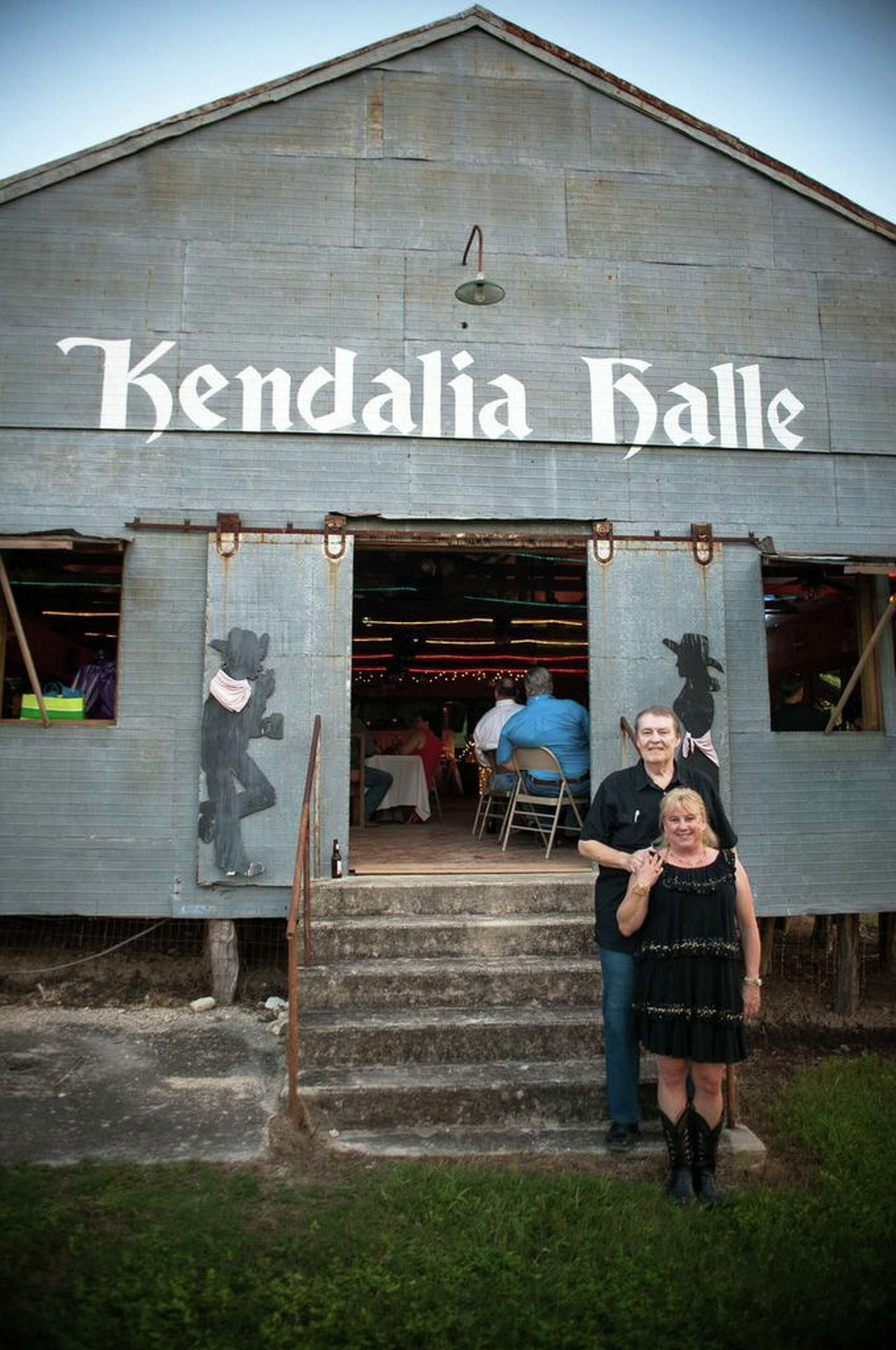 Why a 120-year-old Hill Country dance hall is on the market
