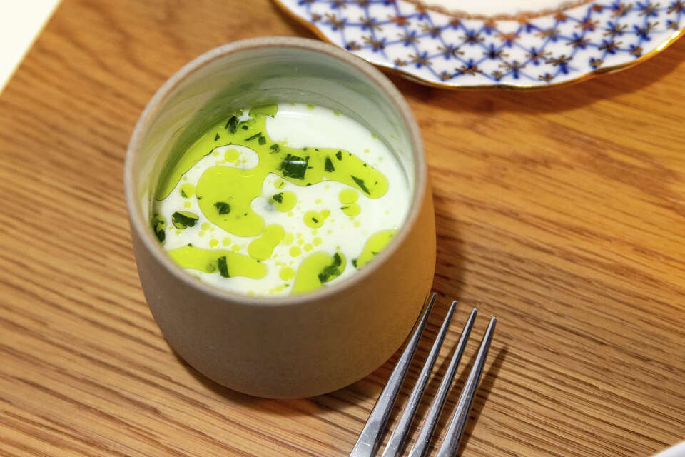 She threw away a Stanford degree to start SF's hottest supper club