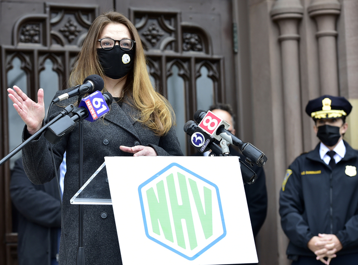 First woman chosen as a CT deputy chief state's attorney: Officials