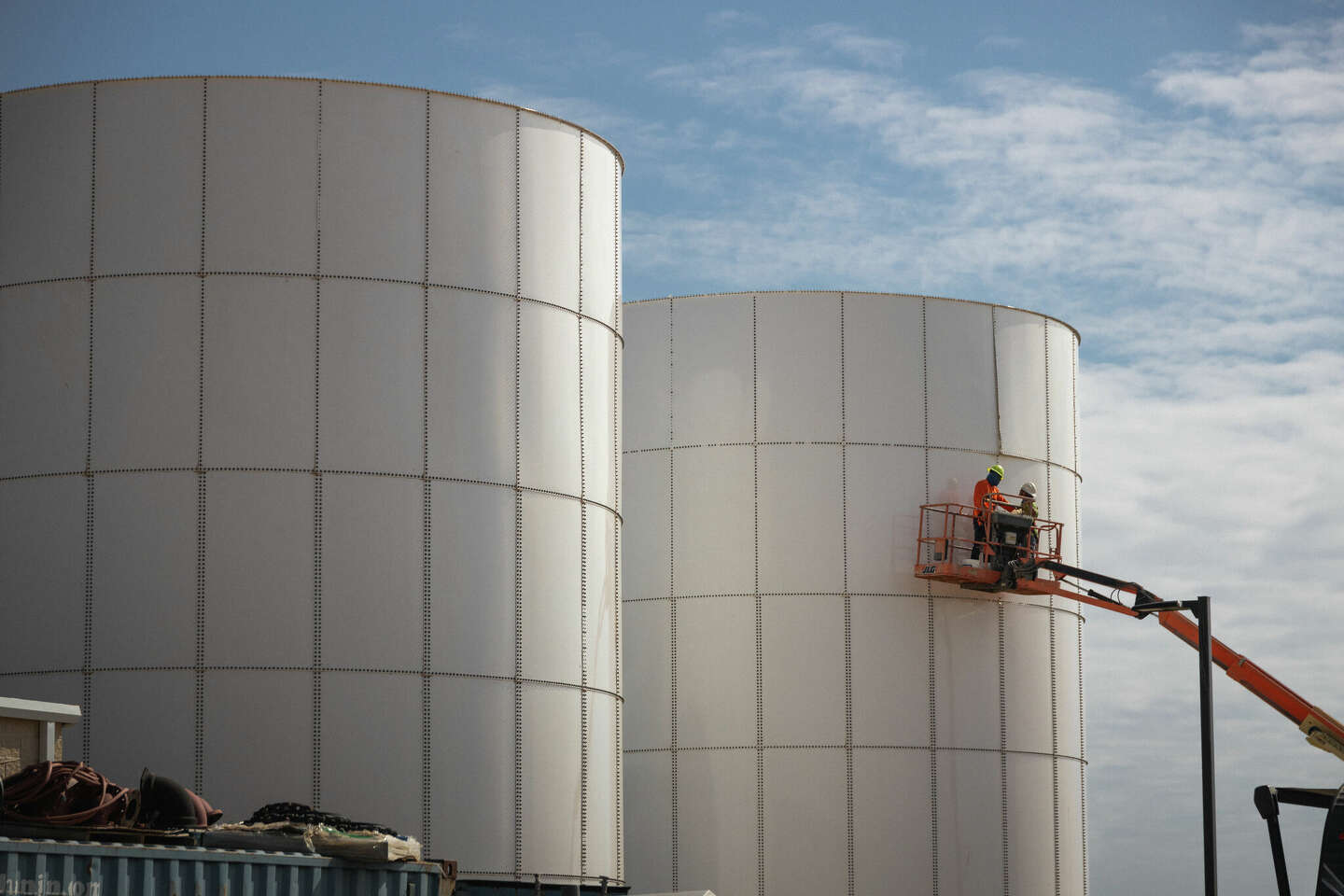 Gateway Rail Industrial Park launching in Laredo with new firm