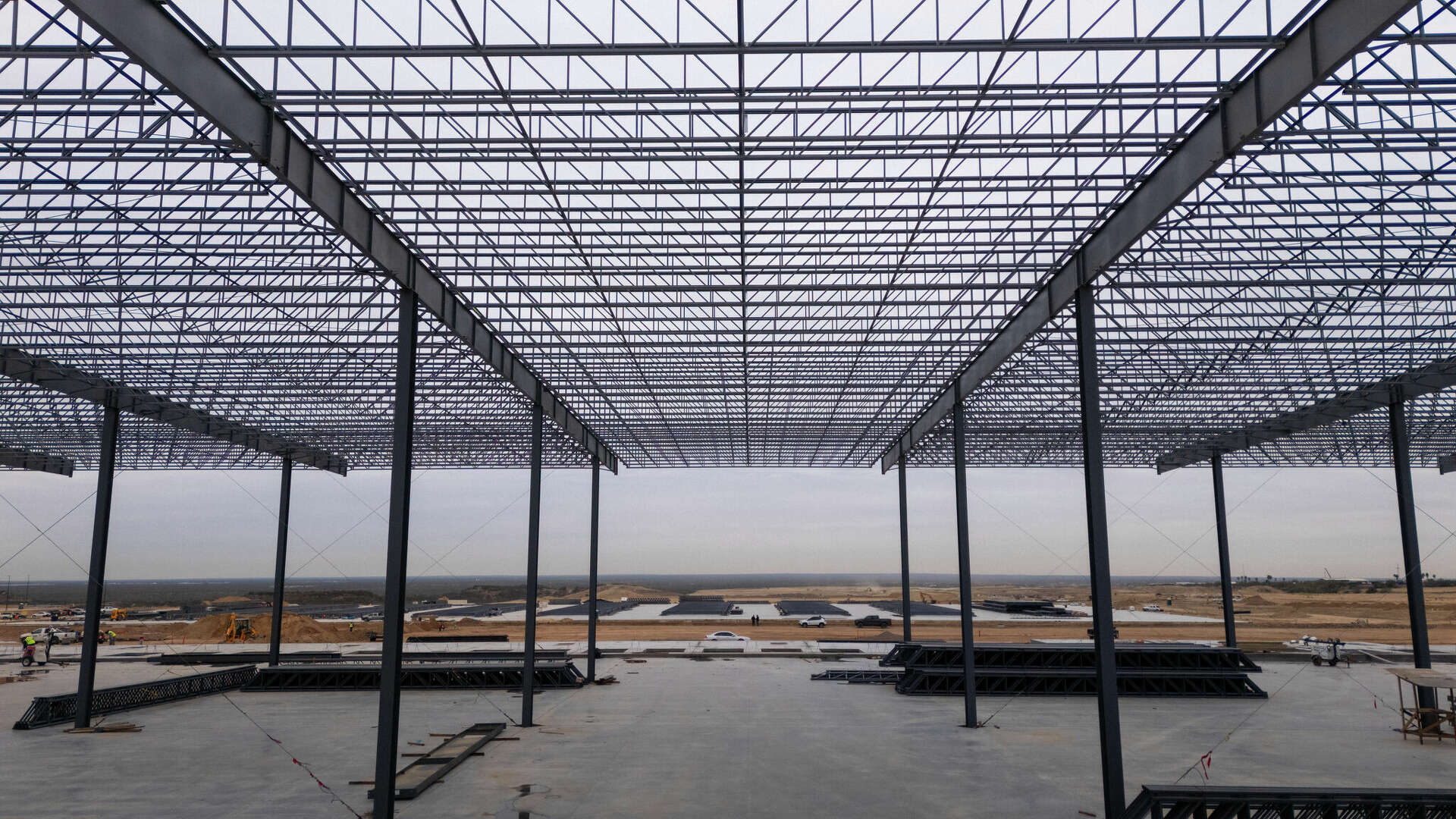 Gateway Rail Industrial Park launching in Laredo with new firm