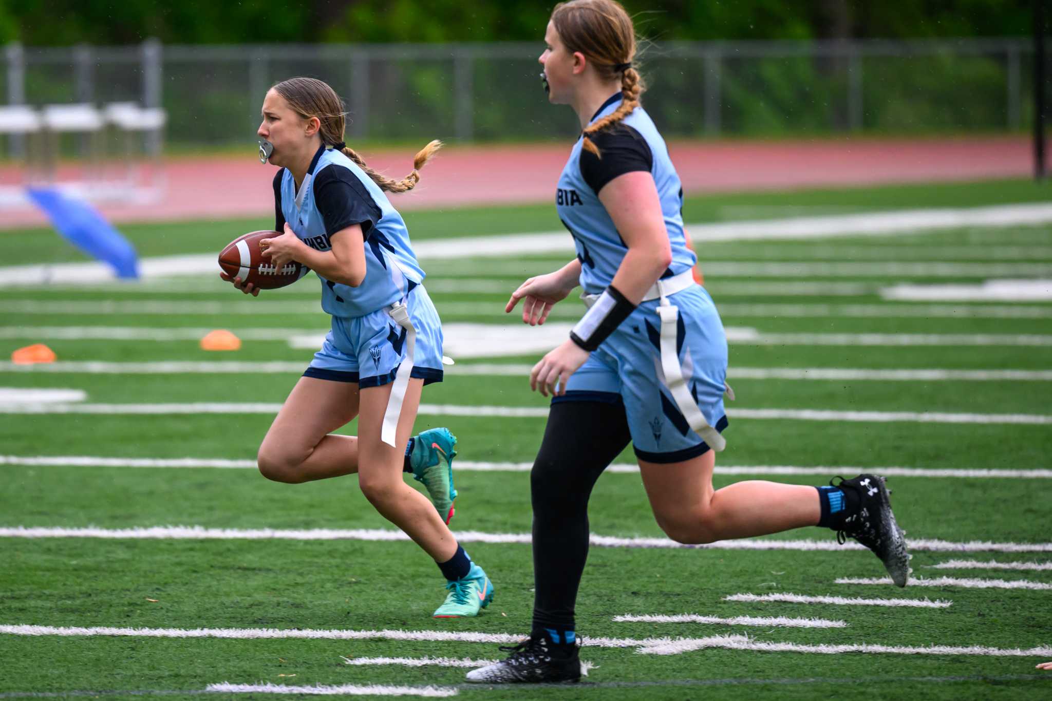 10 things to know about Saturday’s high school flag football regionals