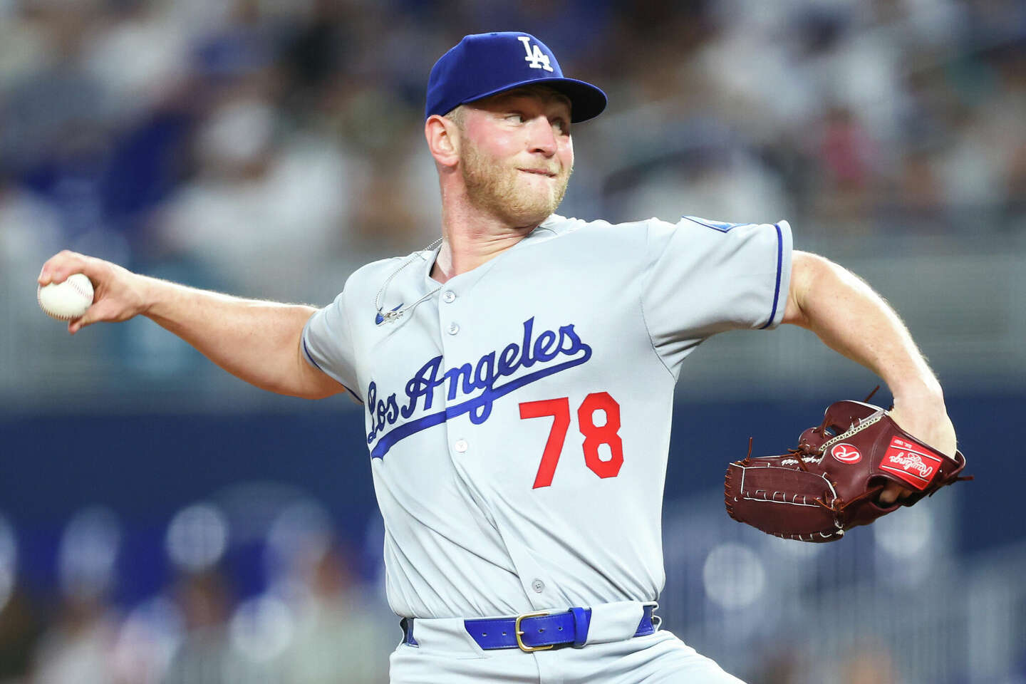 CT's Ben Casparius playing key role on LA Dodgers' staff