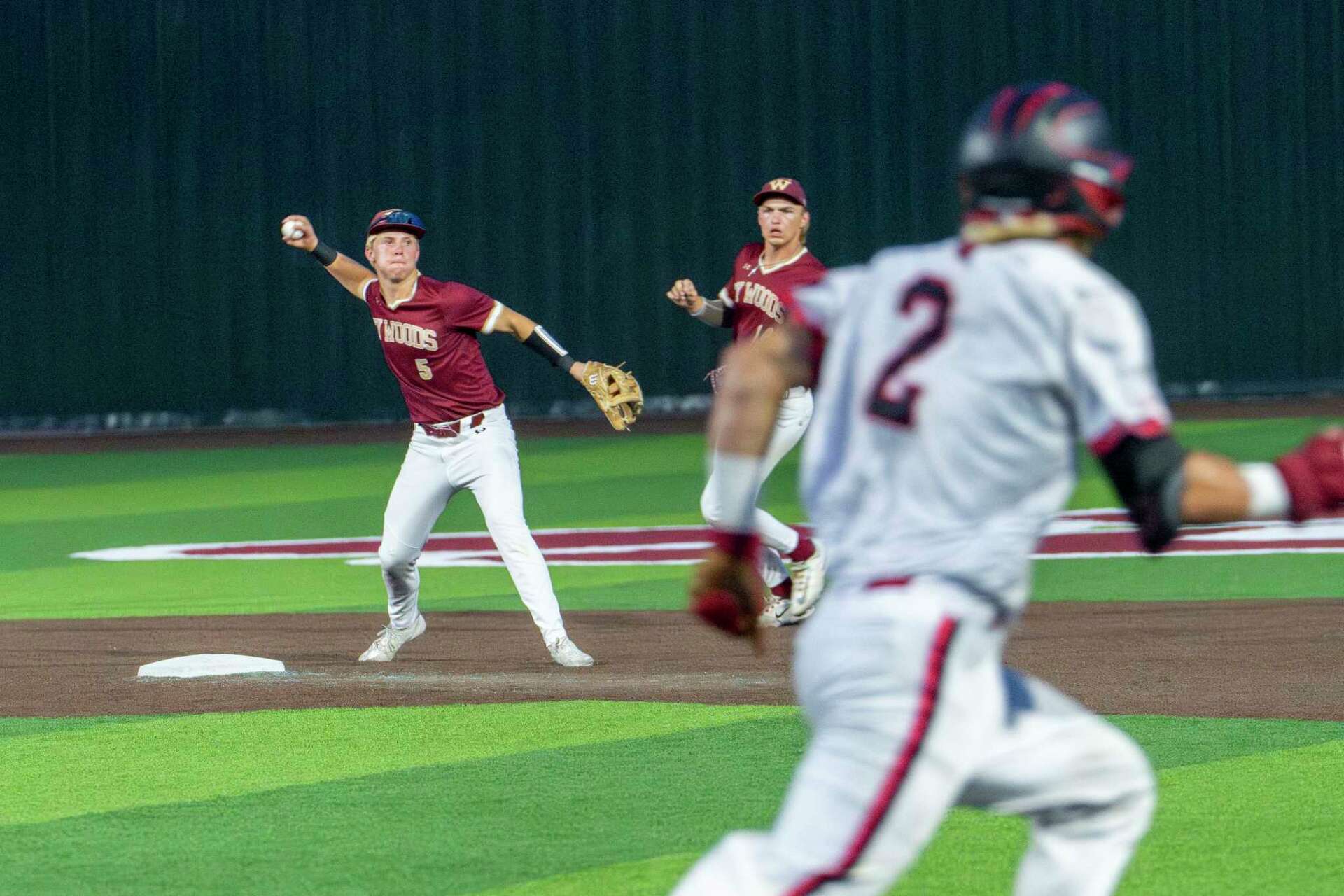 Tomball gets closer to another state baseball title