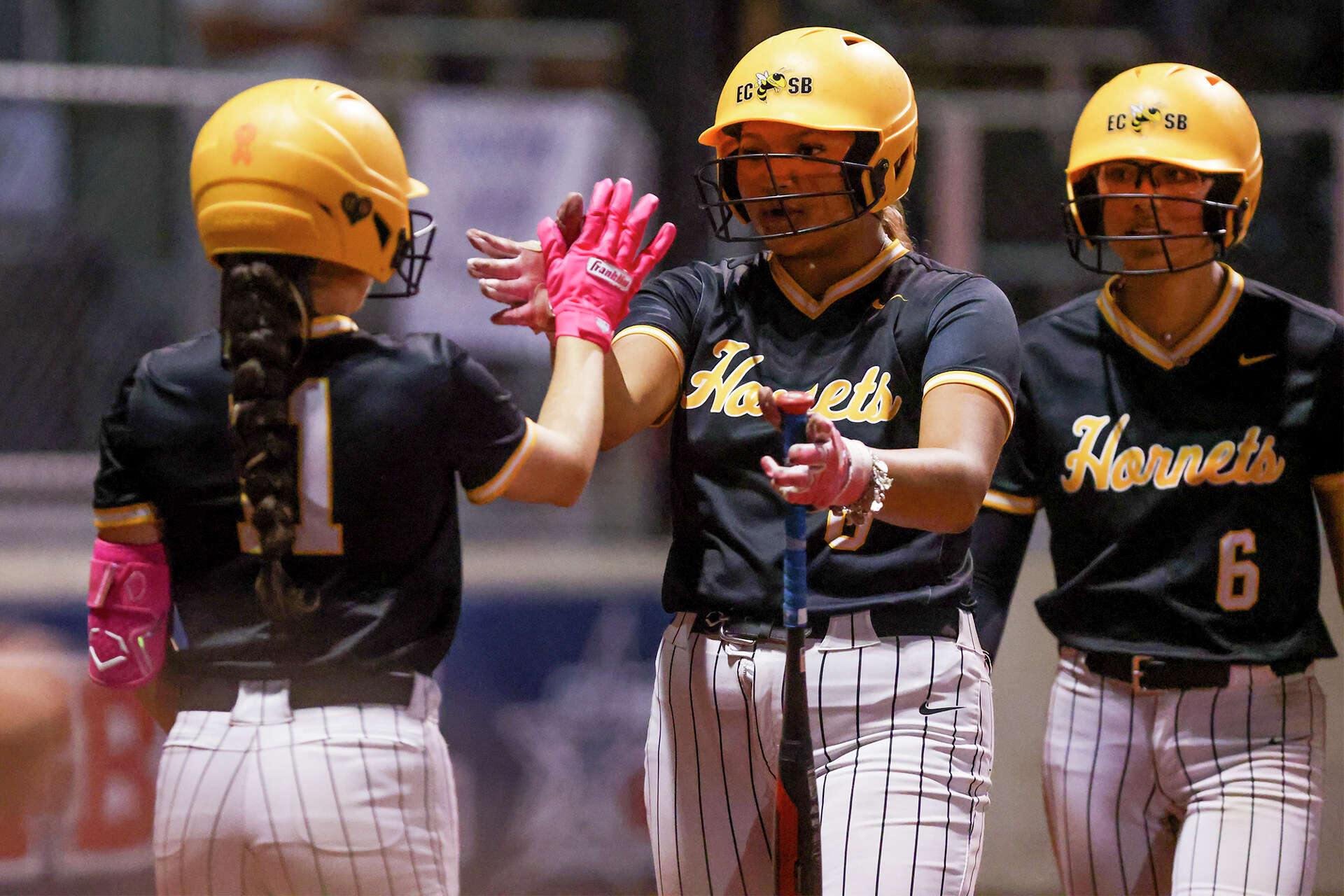 East Central softball swept by Clear Springs in state semifinals