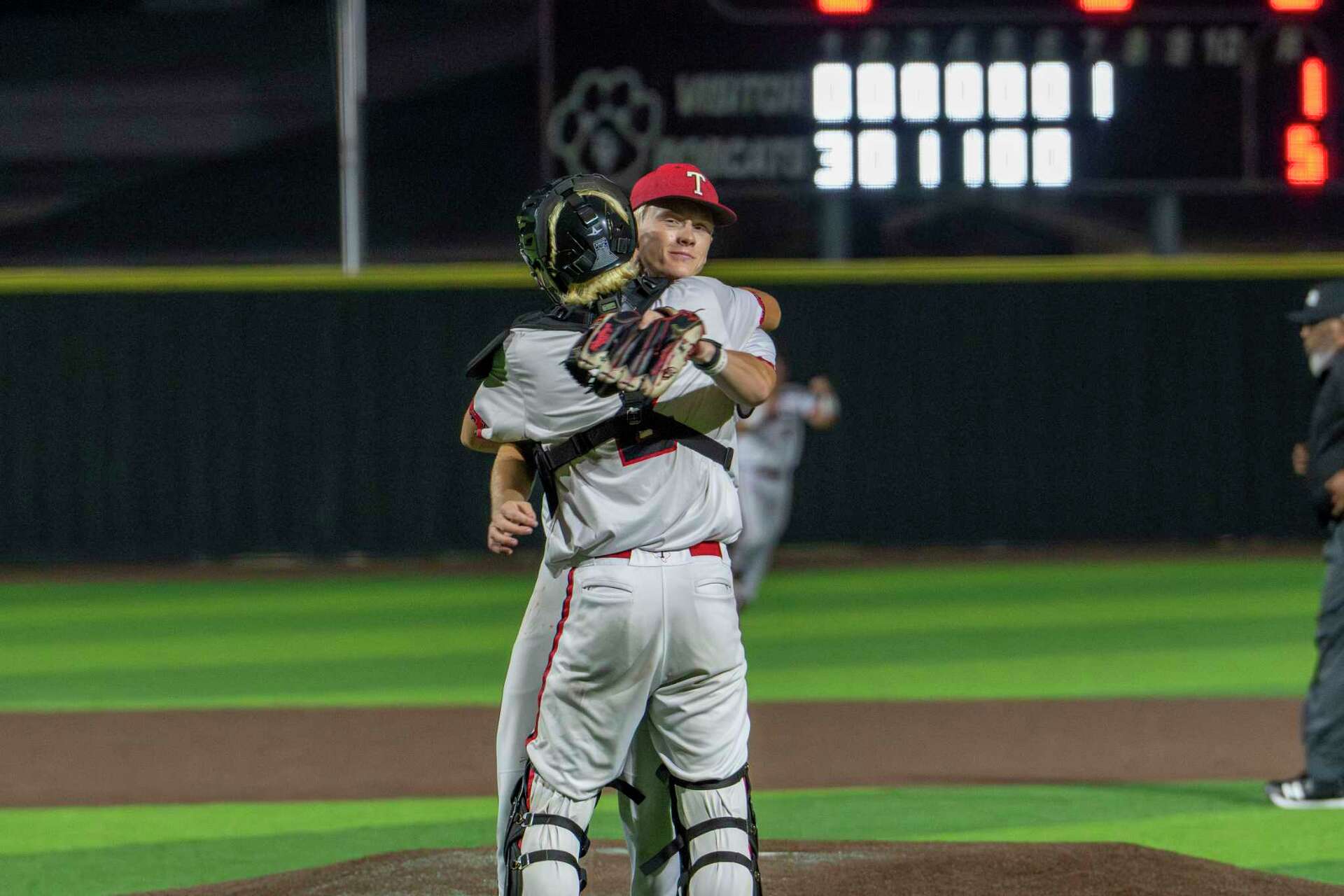 Tomball gets closer to another state baseball title