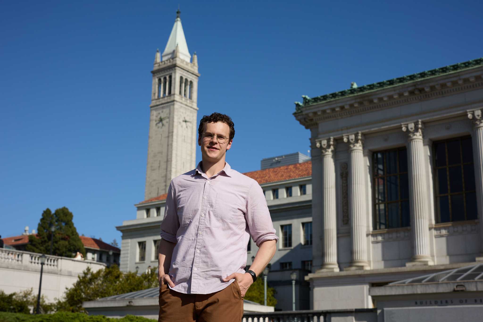 National spelling bee’s ‘secret sauce’ is mixed by UC Berkeley student