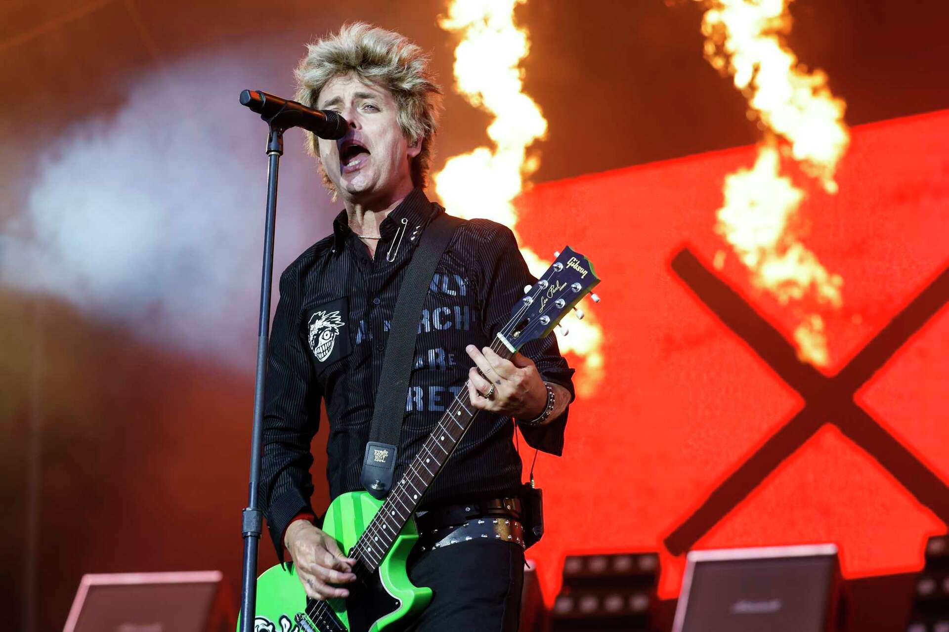 BottleRock 2025: Green Day opens festival with fierce, familiar set