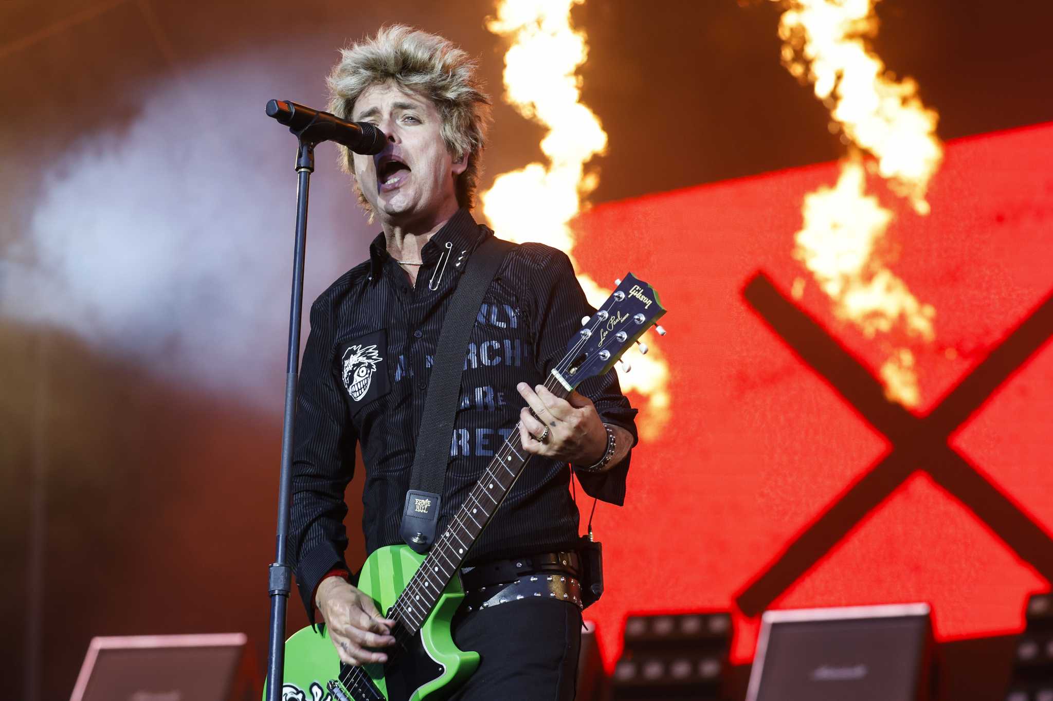 BottleRock 2025: Green Day opens festival with fierce, familiar set