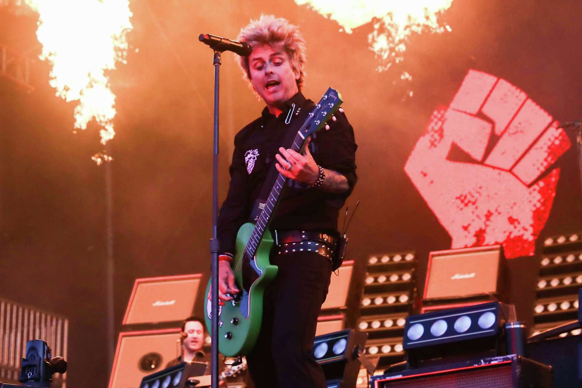 BottleRock 2025: Green Day opens festival with fierce, familiar set
