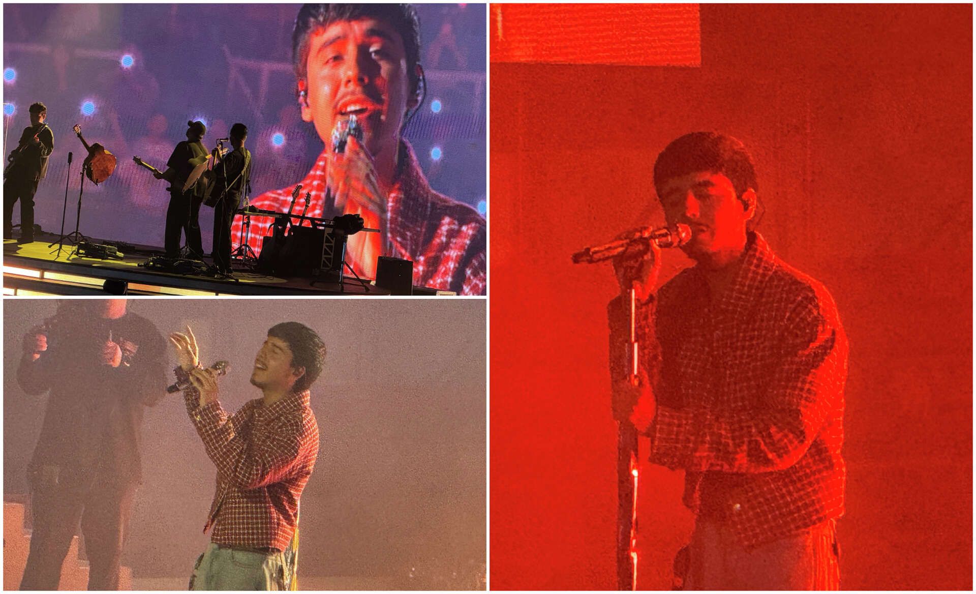 Concert review: Ivan Cornejo kicks off 3-night run of Houston shows