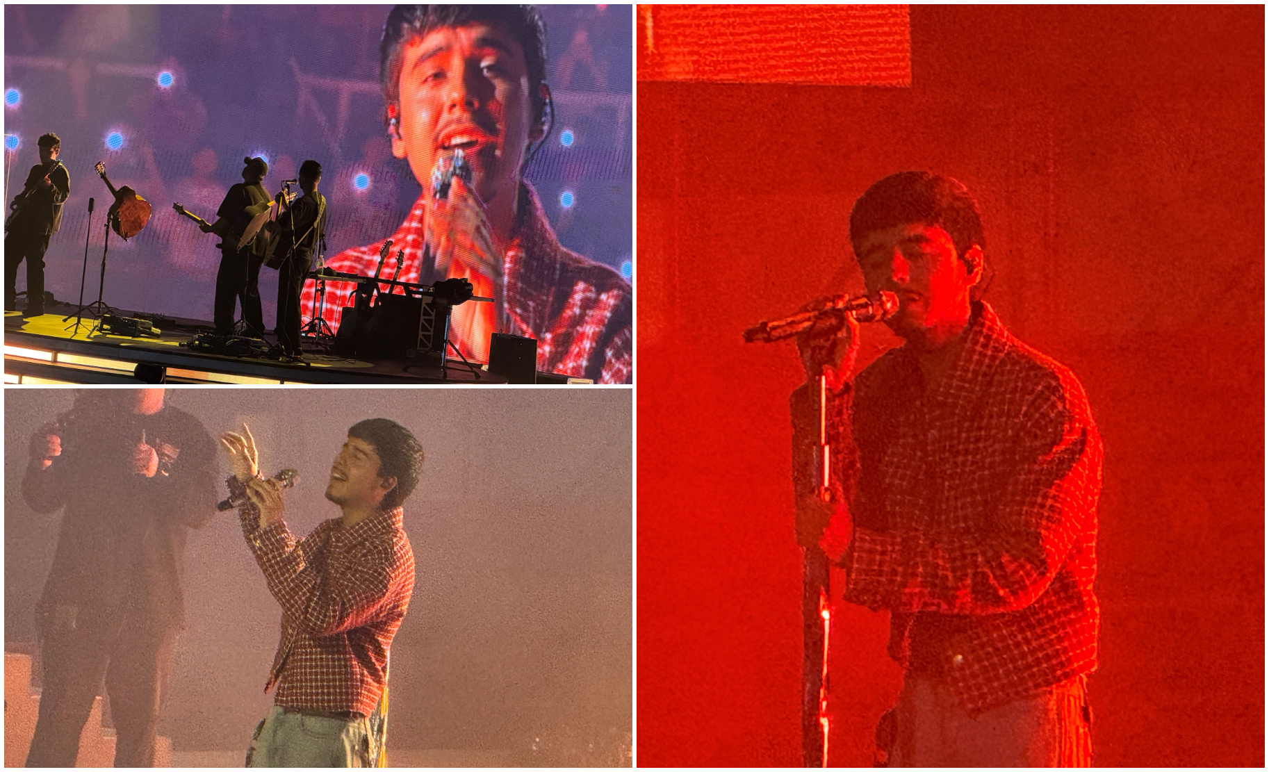 Concert review: Ivan Cornejo kicks off 3-night run of Houston shows