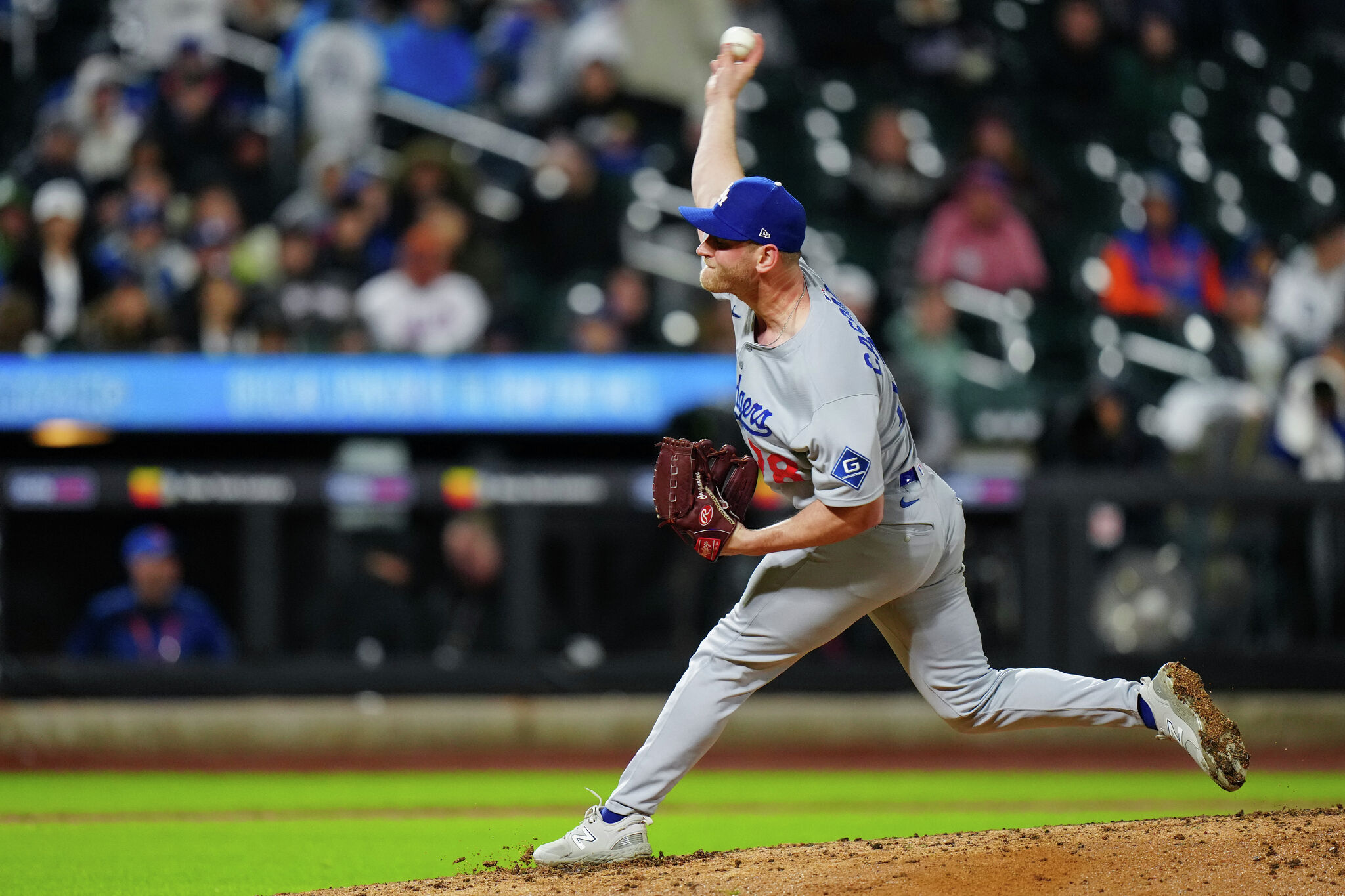 CT's Ben Casparius playing key role on LA Dodgers' staff