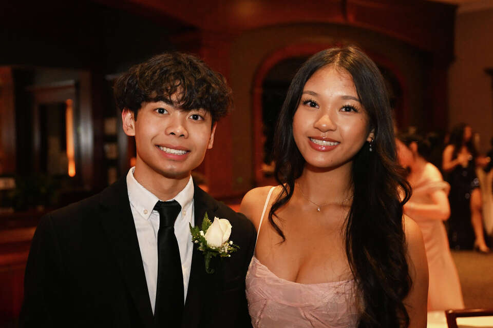 Were you SEEN at the Danbury High School prom?