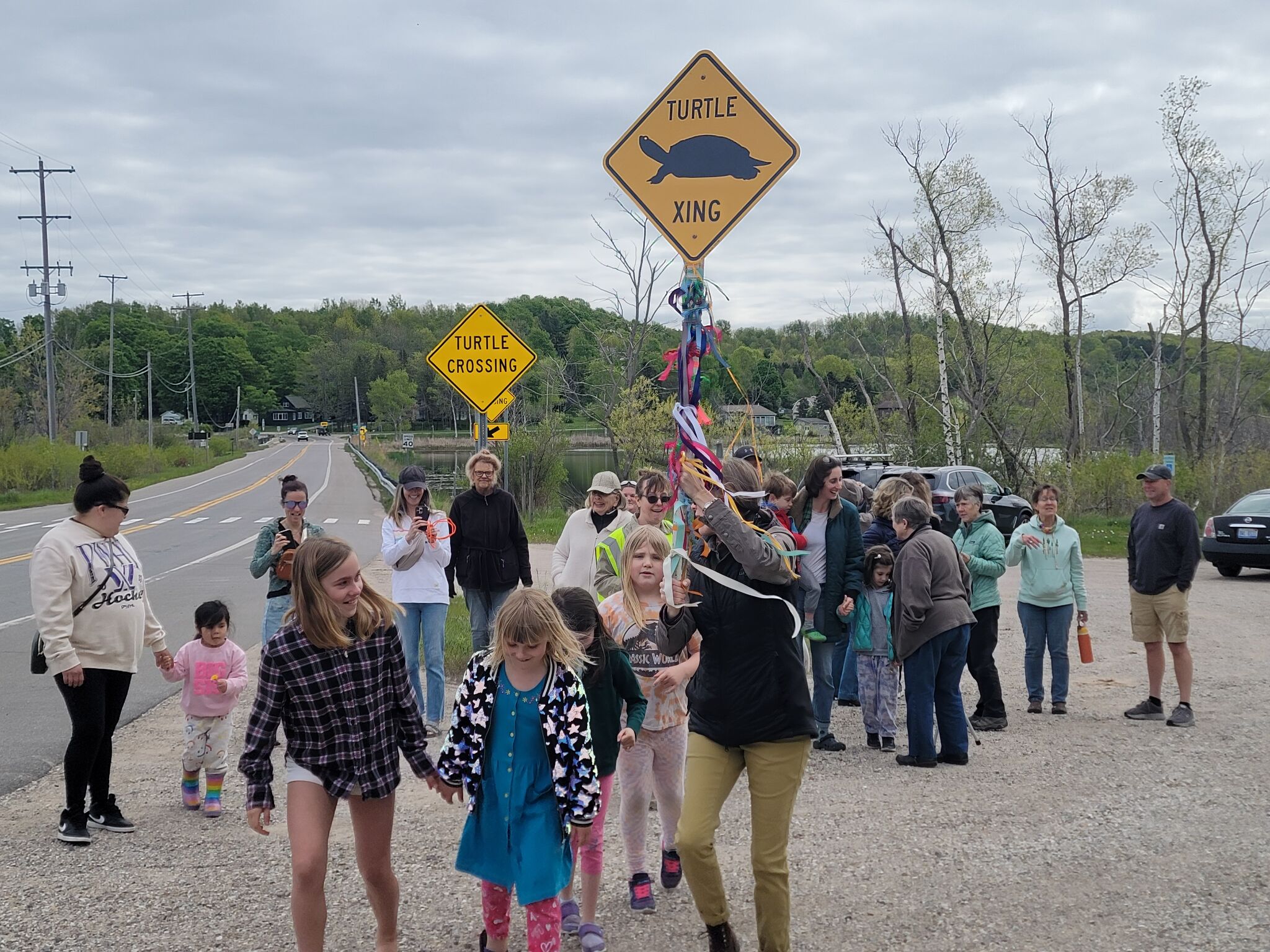 MCC players hoist district championship trophy