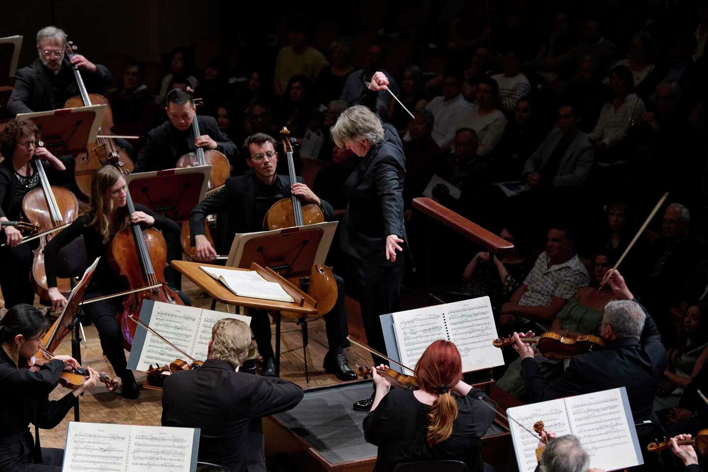 Esa-Pekka Salonen and S.F. Symphony release new recordings