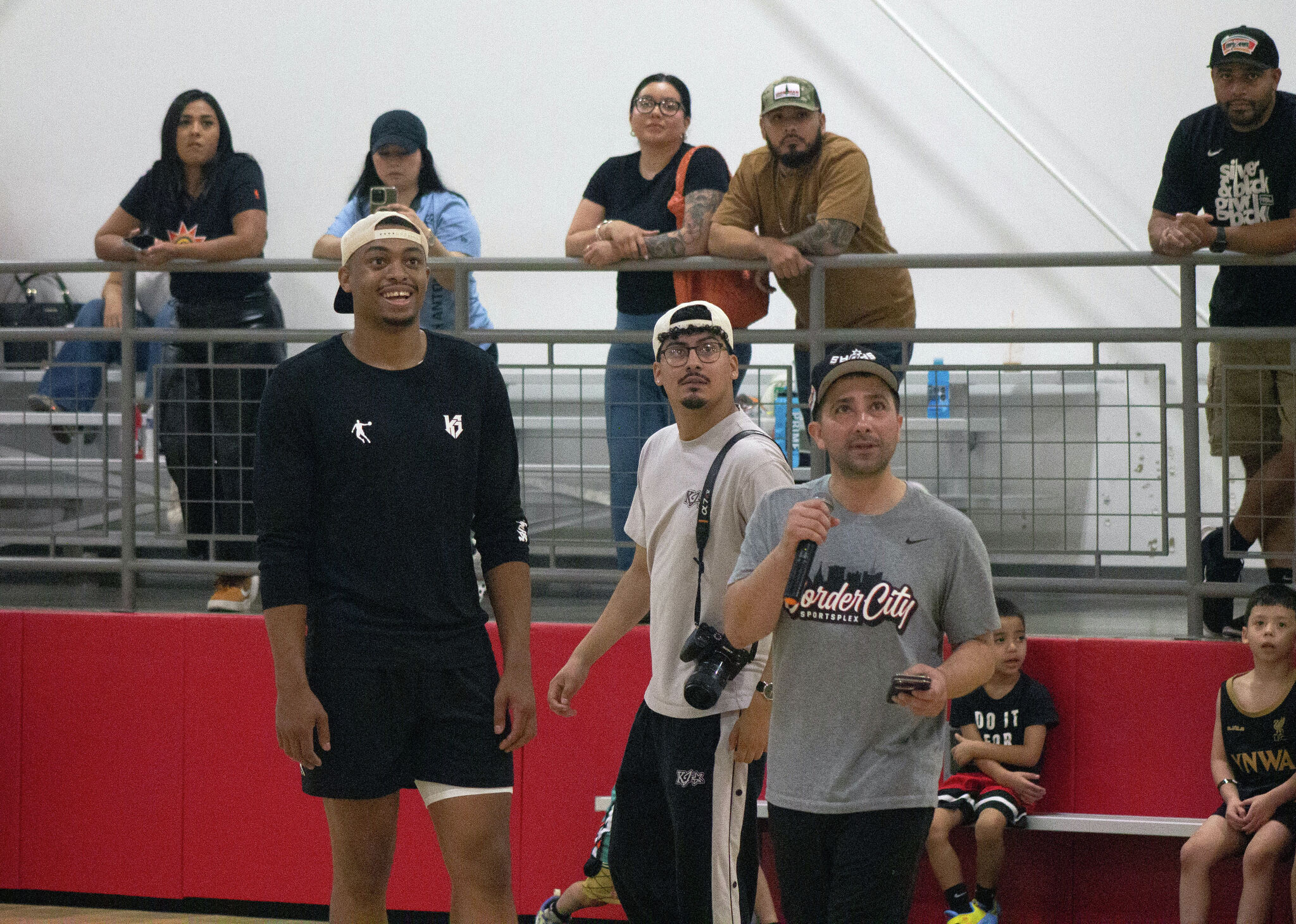 Border City Sportsplex owner J.O. Alvarez brings NBA names to Laredo