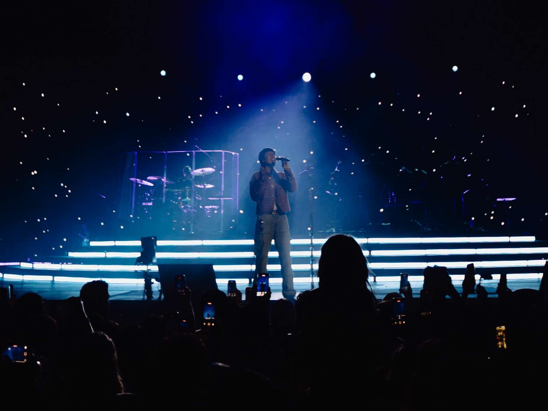 Concert review: Ivan Cornejo kicks off 3-night run of Houston shows