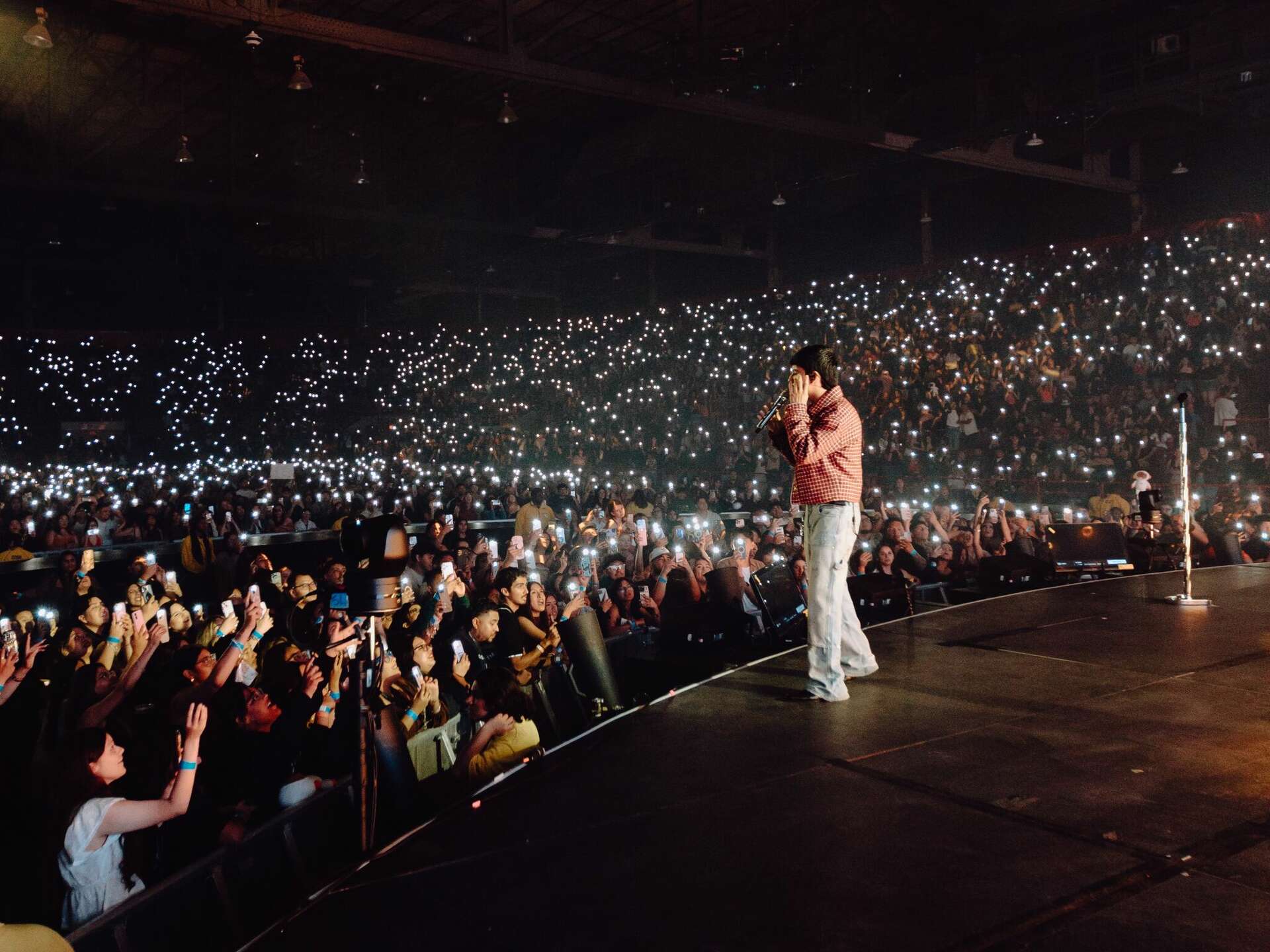 Concert review: Ivan Cornejo kicks off 3-night run of Houston shows