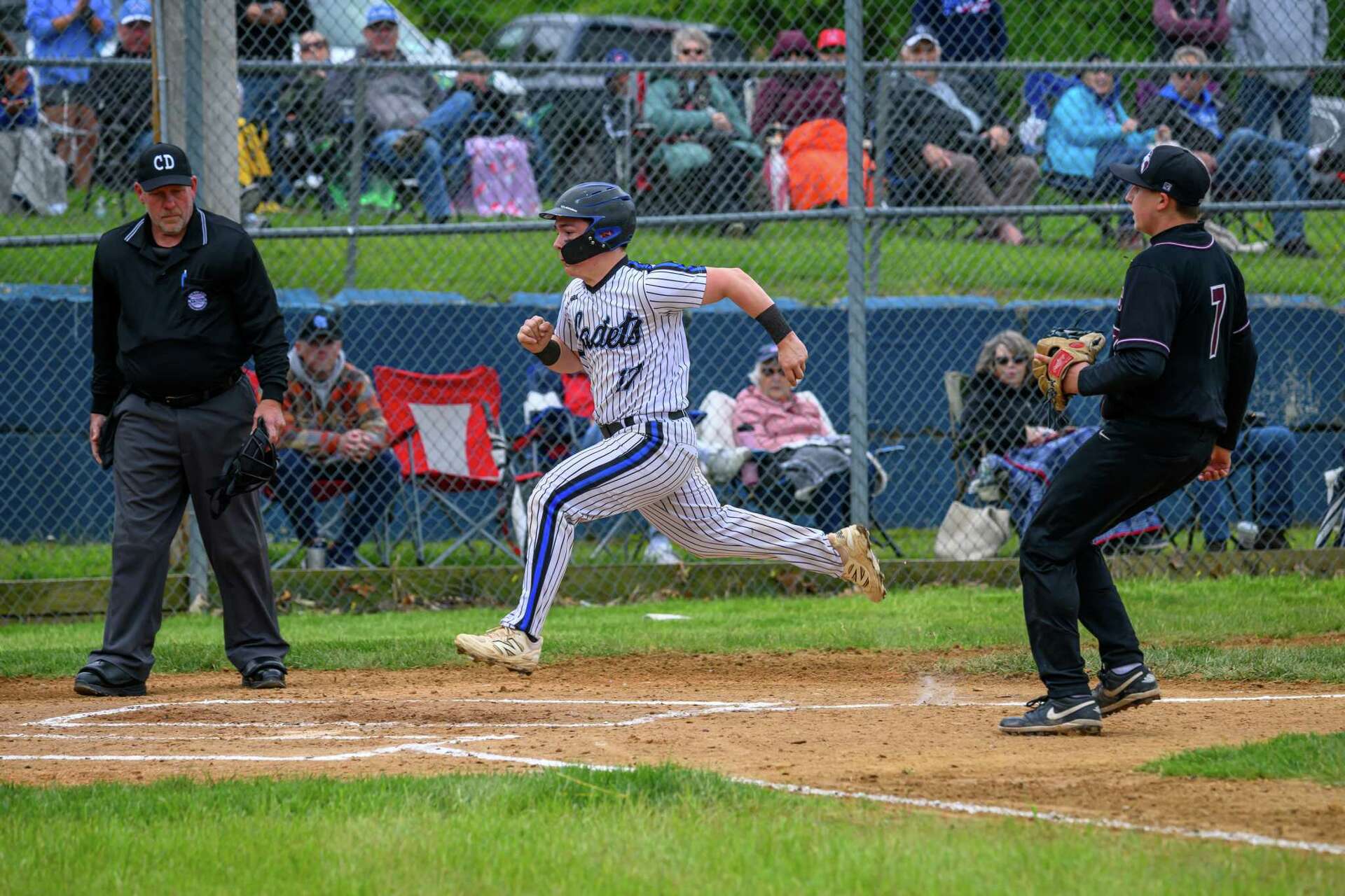La Salle beats Lansingburgh in Section II Class A baseball quarters
