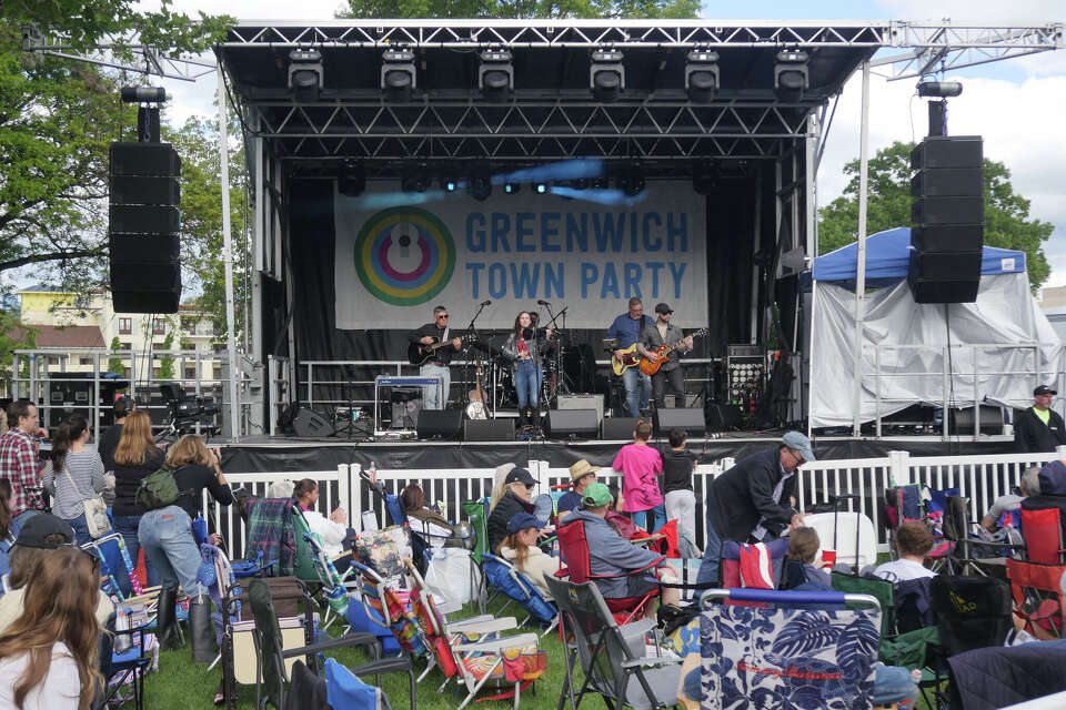 Greenwich Town Party 2026 tickets are now available. Here's how to buy