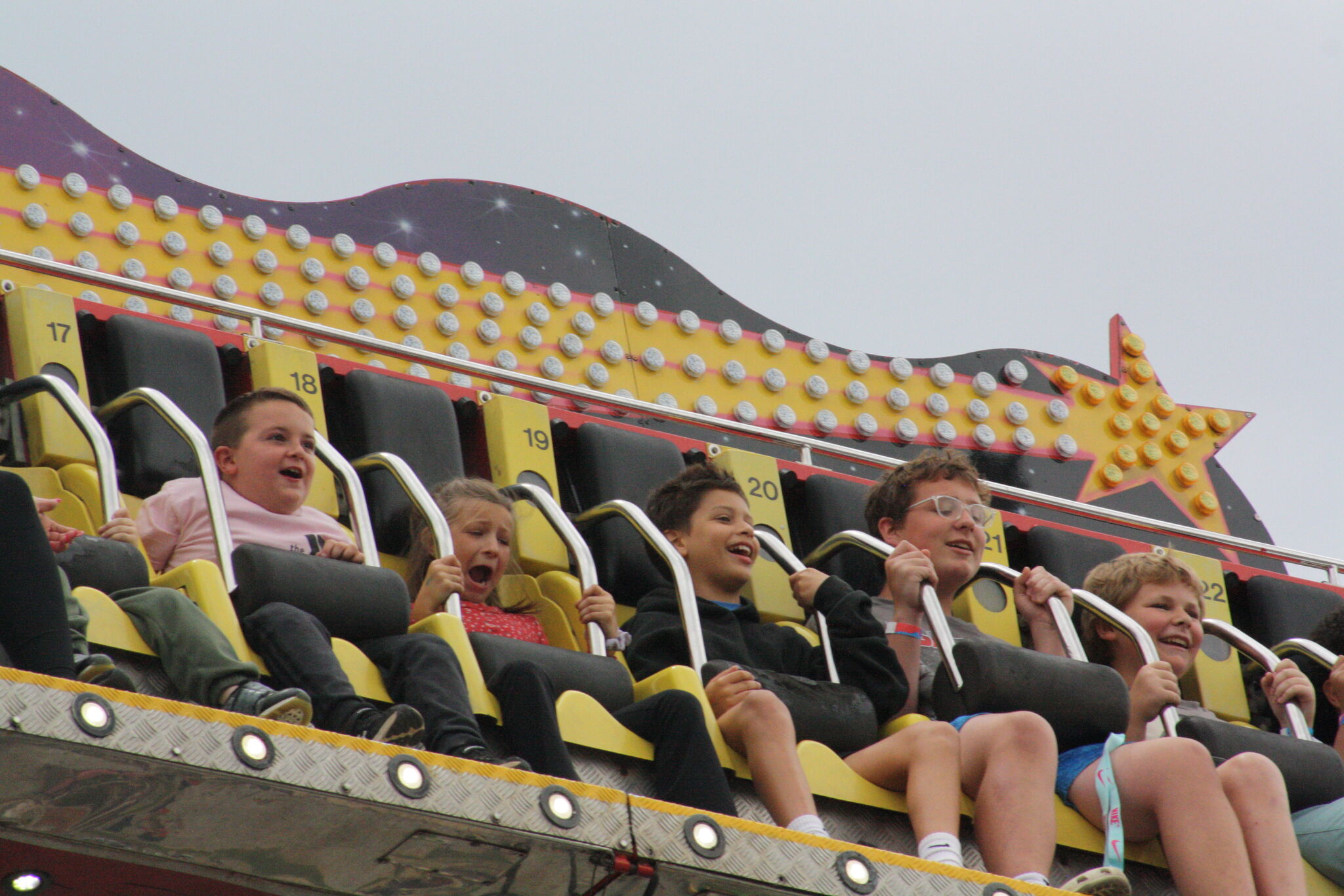 Photos from 40th anniversary of Bonifest in Edwardsville IL